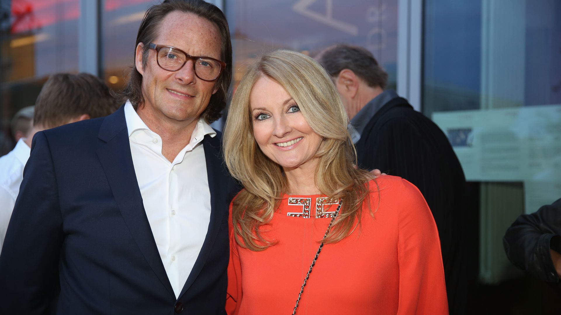Verwunderlich Frauke Ludowig Familie Bild