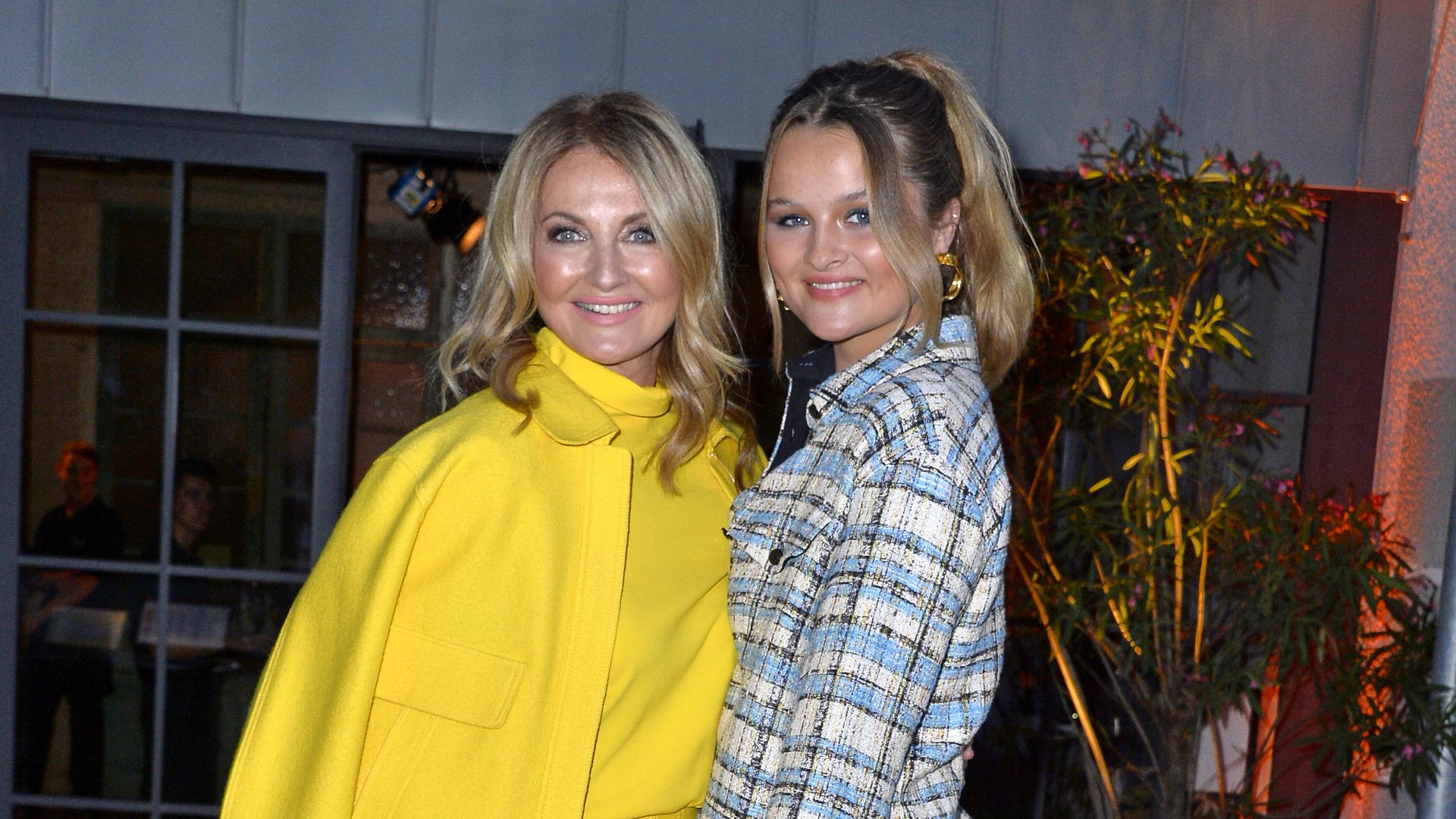 Zusammenarbeit: Zofft sich Frauke Ludowig mal mit Tochter?