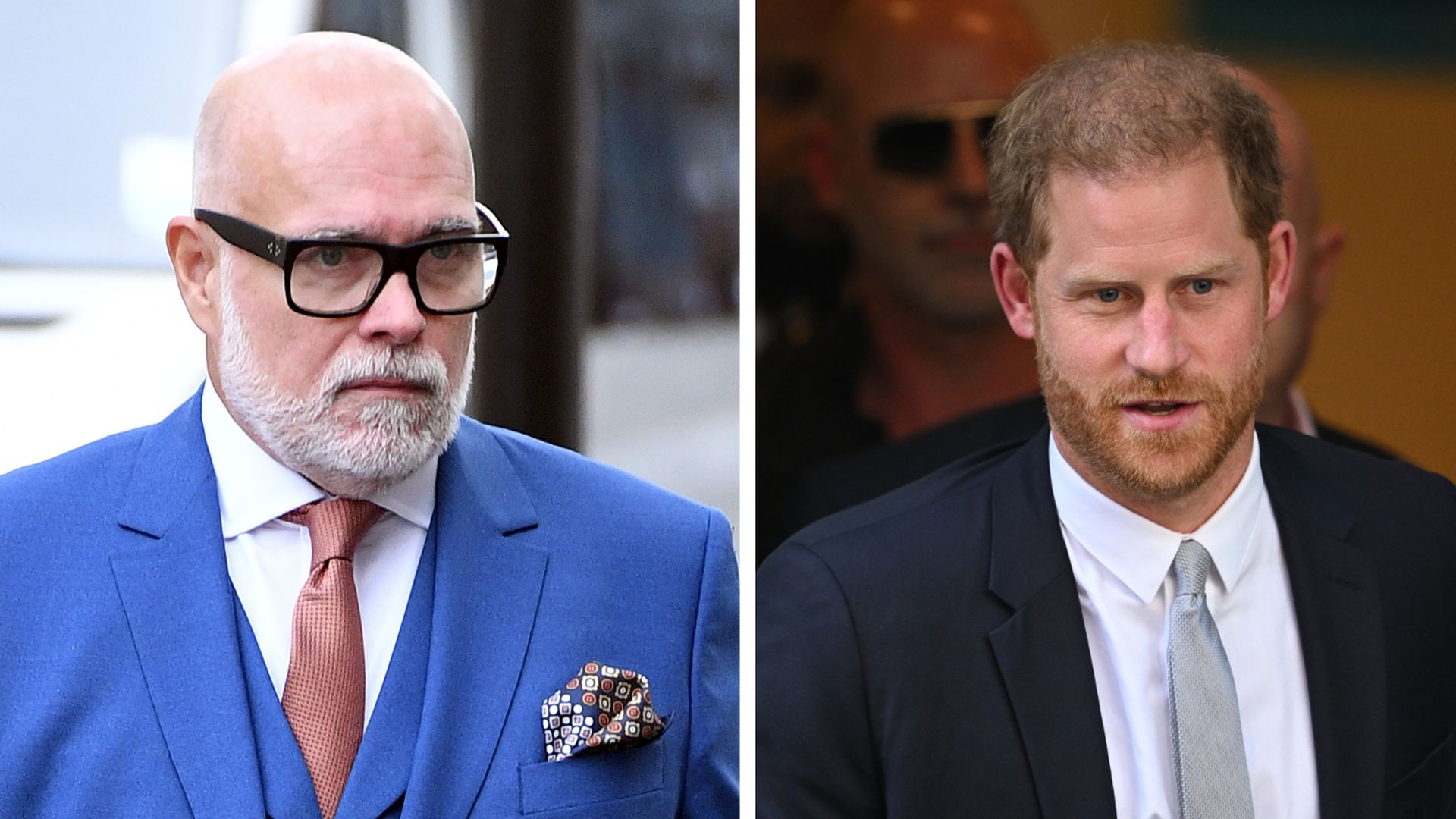 Prinzessin Kates Onkel vermutet Prinz Harrys royale Rückkehr