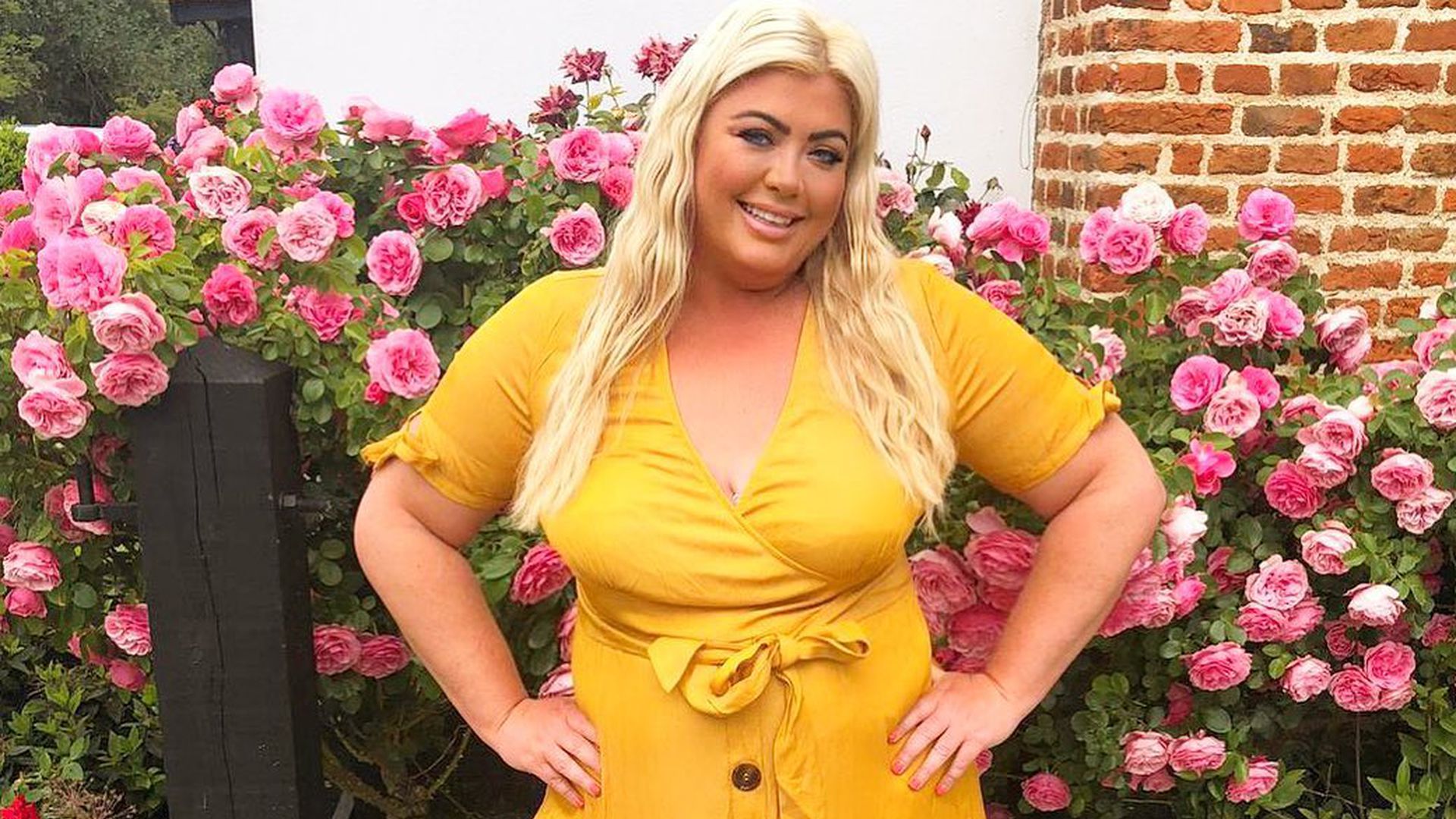 Reunion mit Ex Rami: Gemma Collins plant schon Nachwuchs!