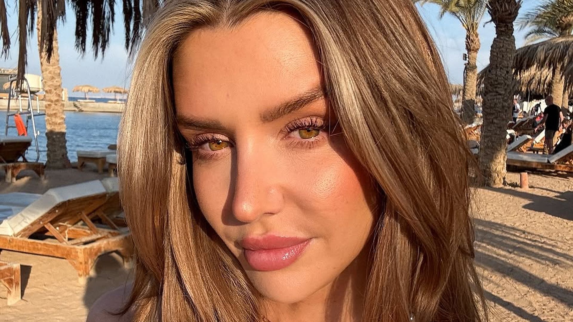 TV-Star Gerda Lewis war immer schnell über Trennungen hinweg