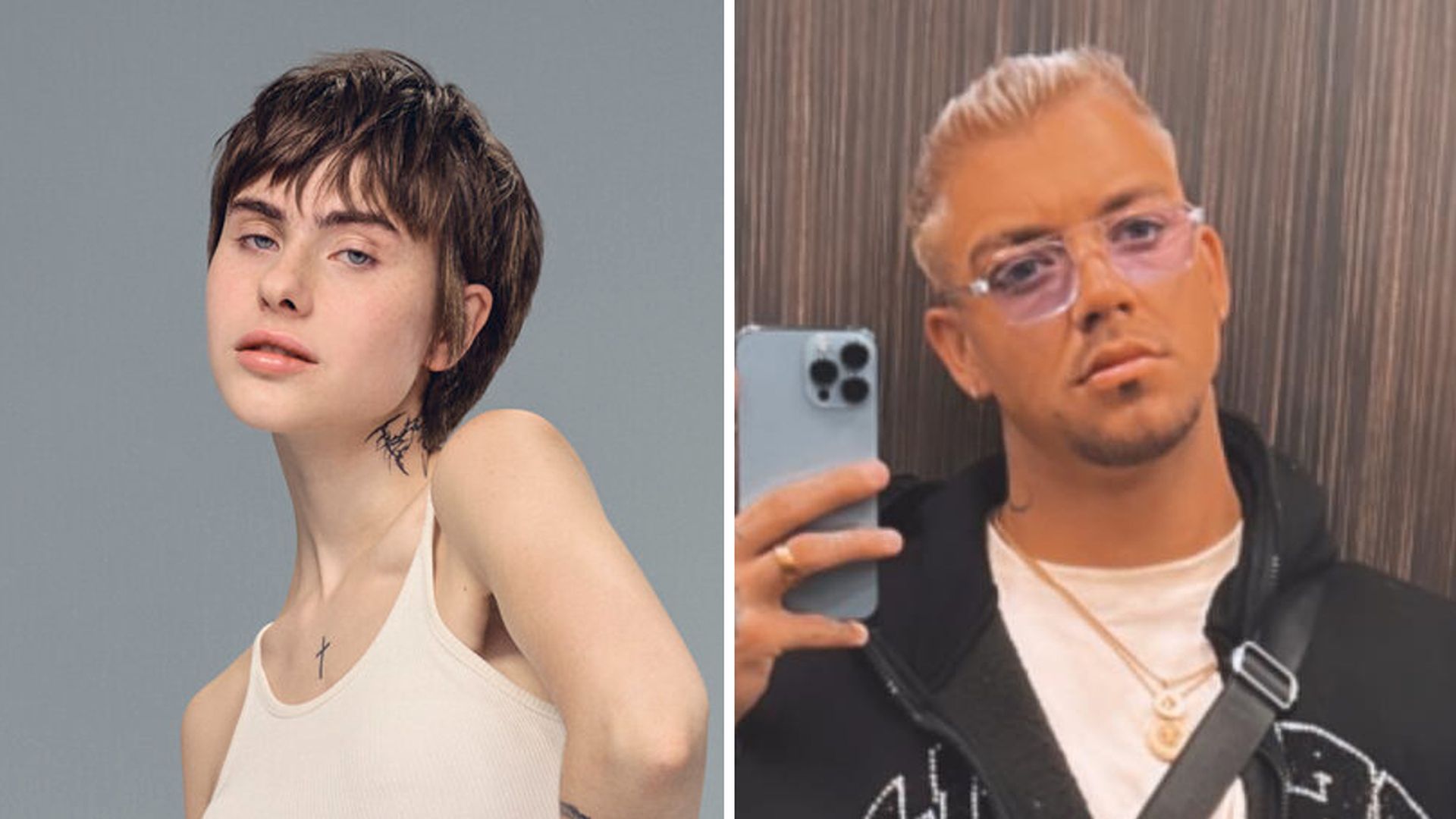 Nächster Beef bei GNTM? Mare will nicht mit Lucas shooten