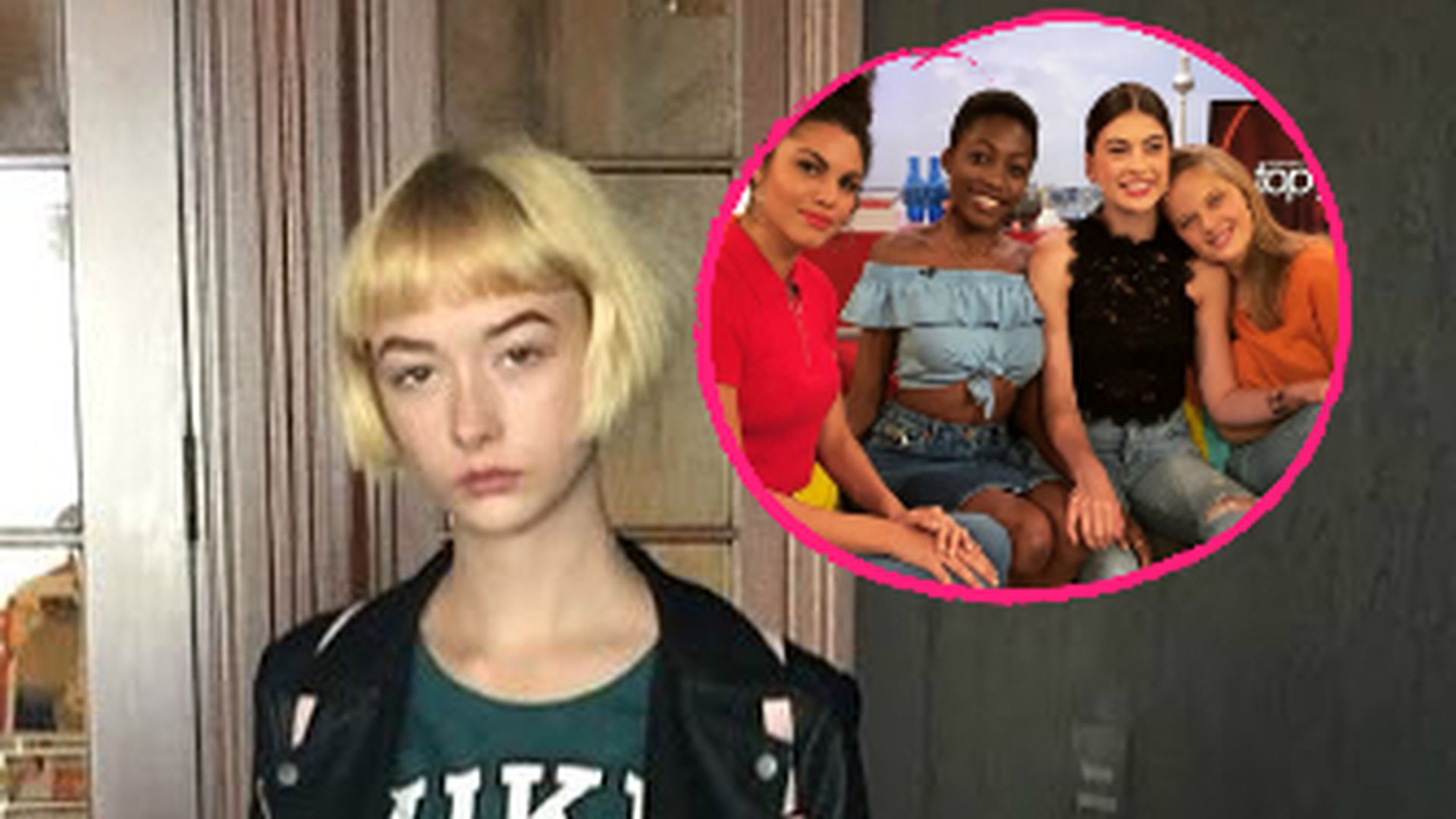 GNTM-Finalistinnen stehen: Das sagt Sally zu Heidis Wahl! | Promiflash.de