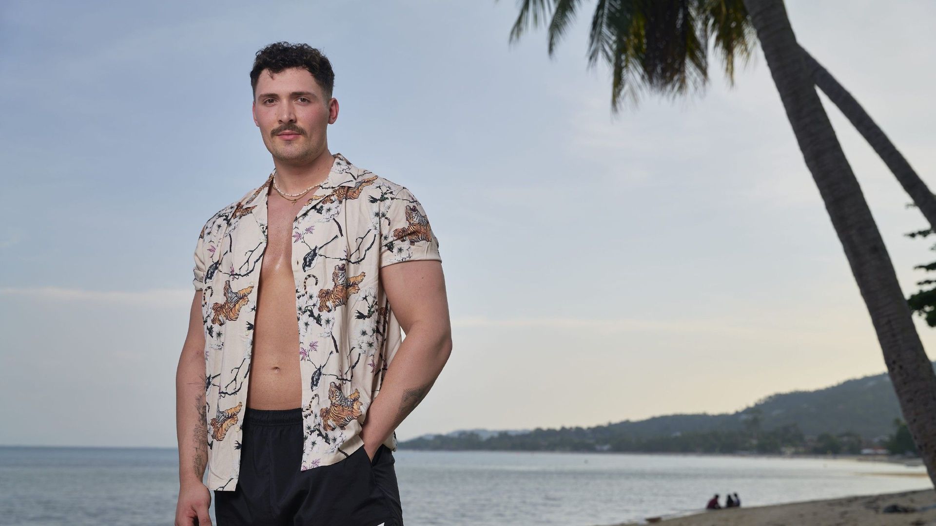 Wer ist wohl das dritte Match von "Are You The One"-Gerrit?