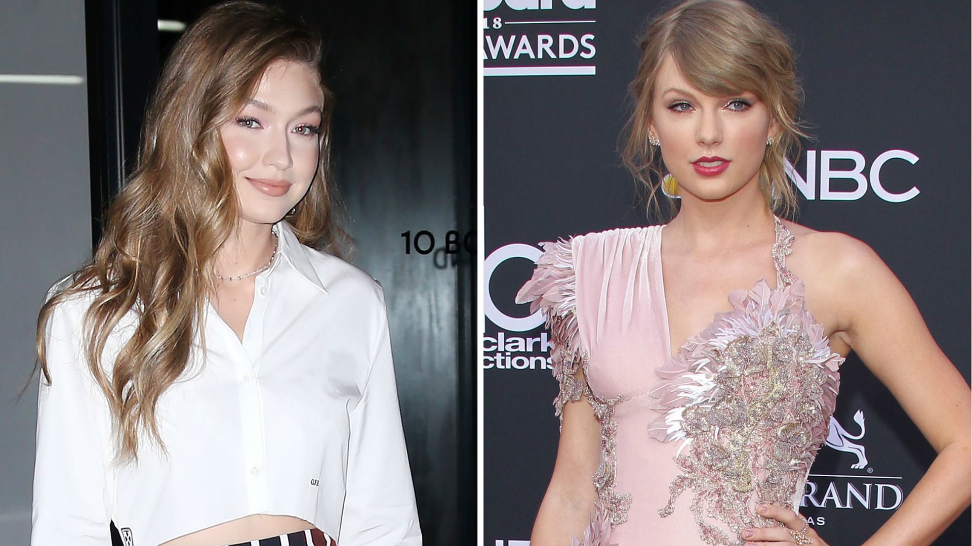 So dicke: Gigi Hadid gratulierte Taylor Swift süß zum B-Day ...