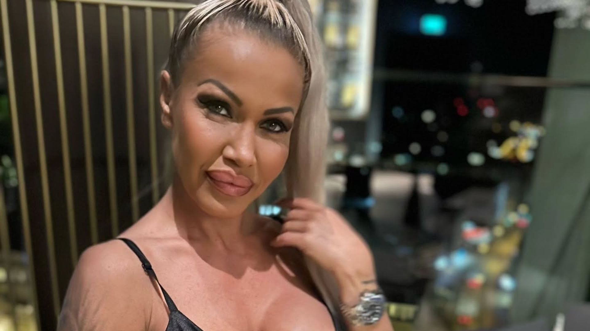 TV-Star Ginger Wollersheim verteidigt ihre neue Beziehung