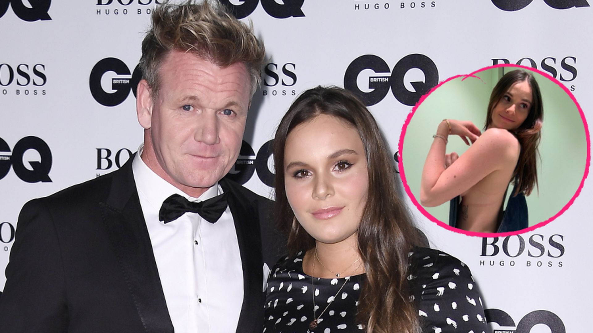 Gordon Ramsays Tochter Holly präsentiert sexy Latzhosen-Look