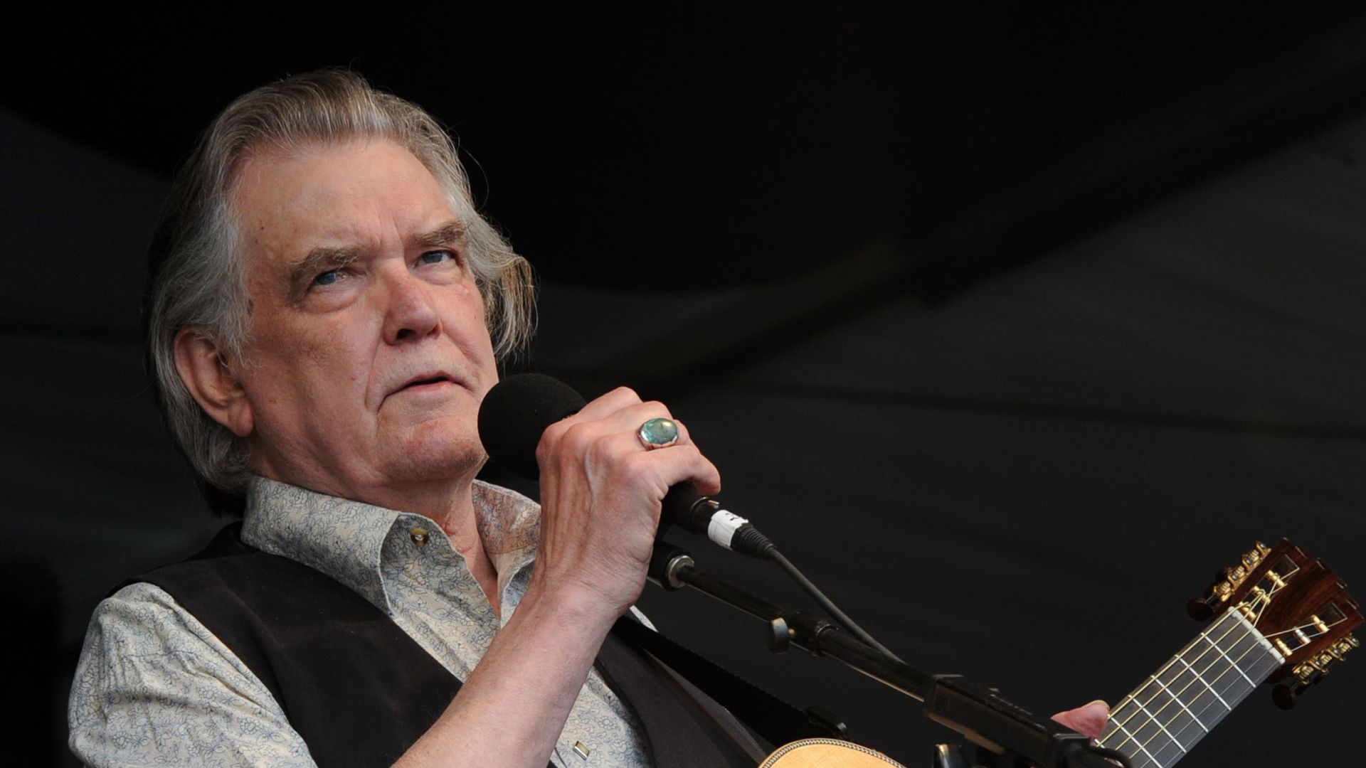 Grammy-Gewinner & Country-Legende Guy Clark ist tot