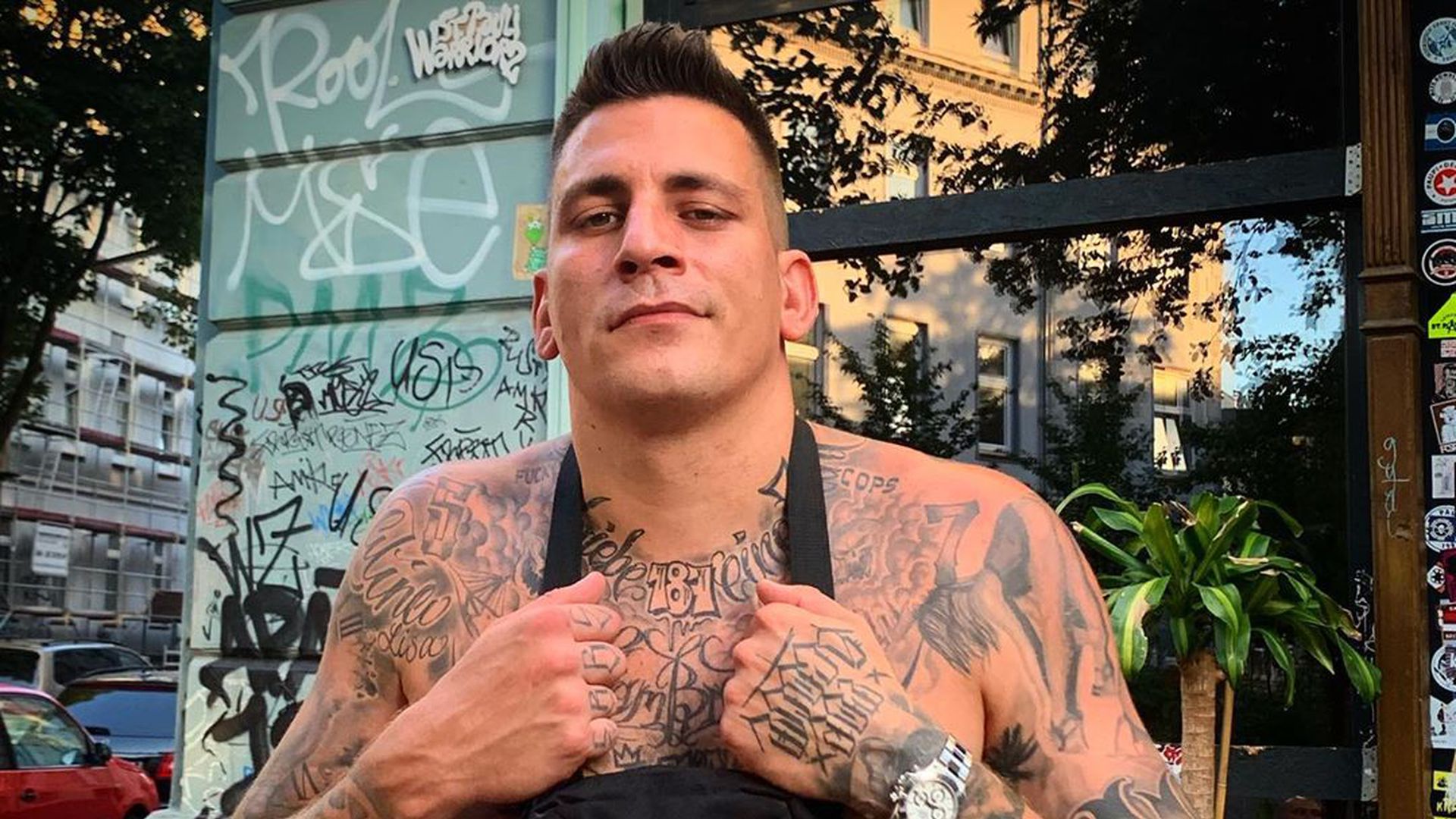 Urteil Steht Fest Rapper Gzuz Muss Acht Monate In Den Knast