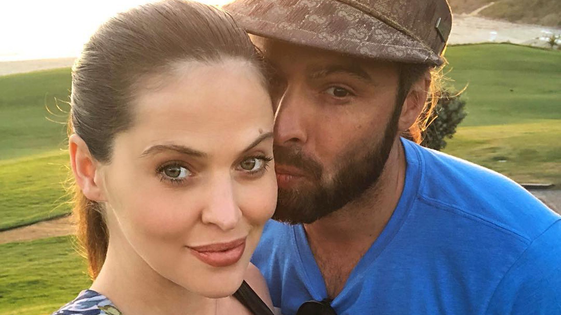 Baby-Countdown: Ist das Hana Nitsches letztes Schwanger-Pic ...