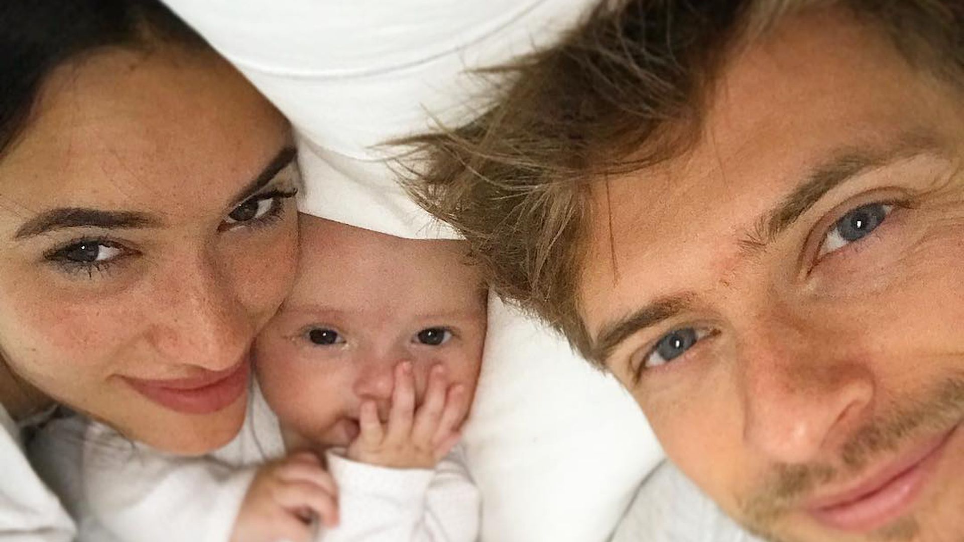 Kurz vor Jörns Hochzeit: Übernimmt Baby Delia eine Aufgabe? | Promiflash.de