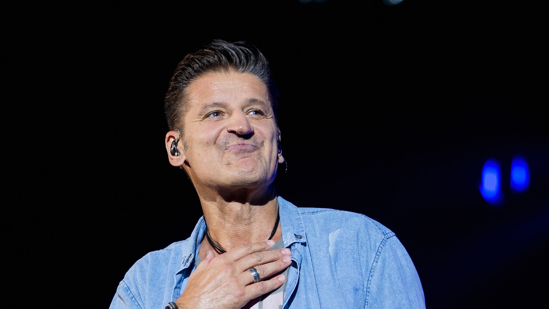 Gänsehaut: Hartmut Engler singt für seine verstorbene Mutter