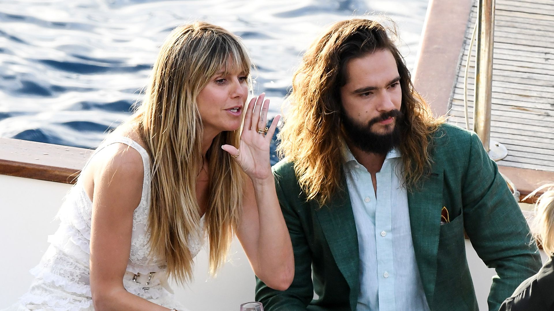 Heidi Klum teilt erstes offizielles Bild als Mann und Frau!