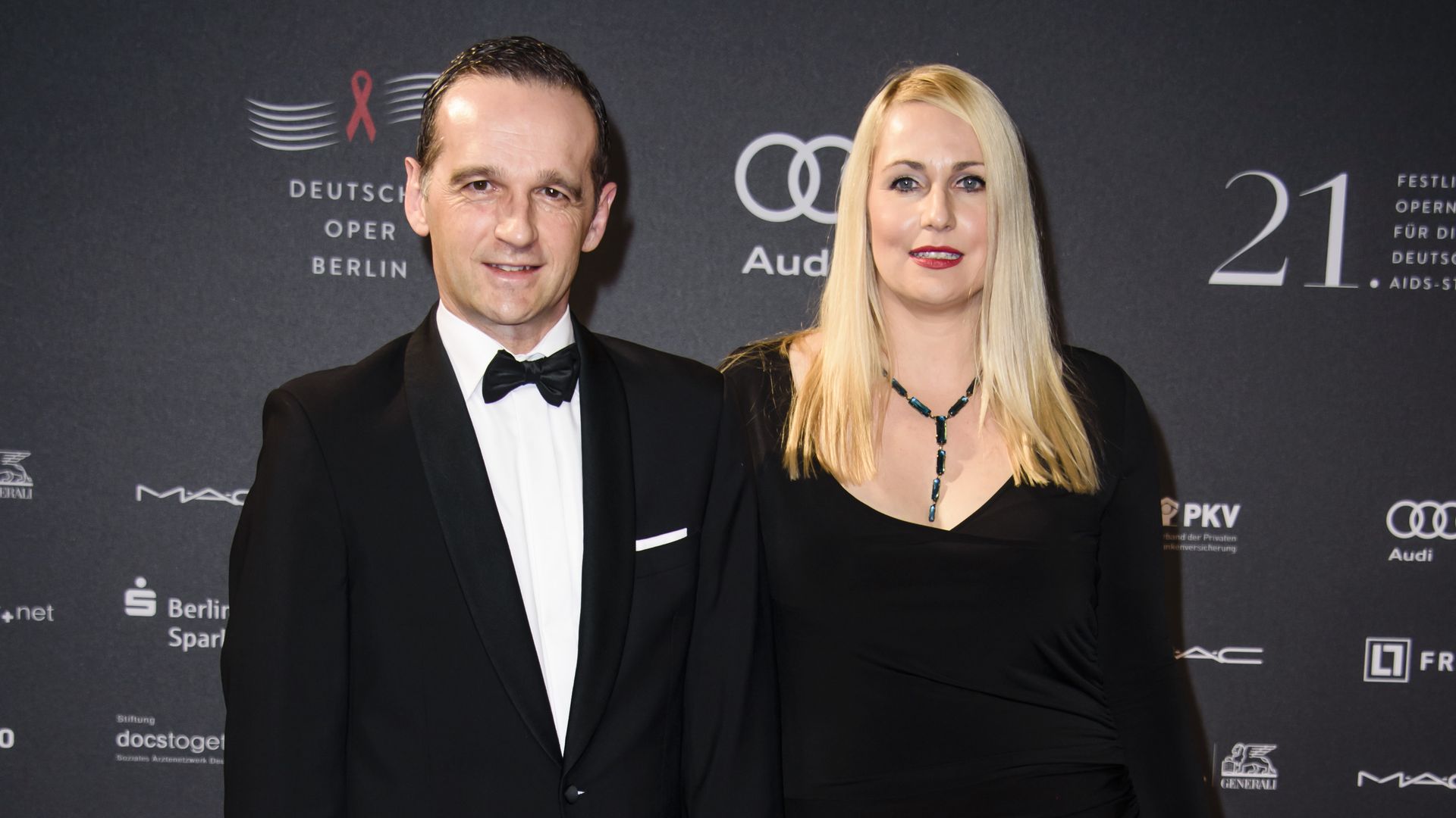 Liebescomeback: Heiko Maas ist wieder mit Ex Corinna liiert