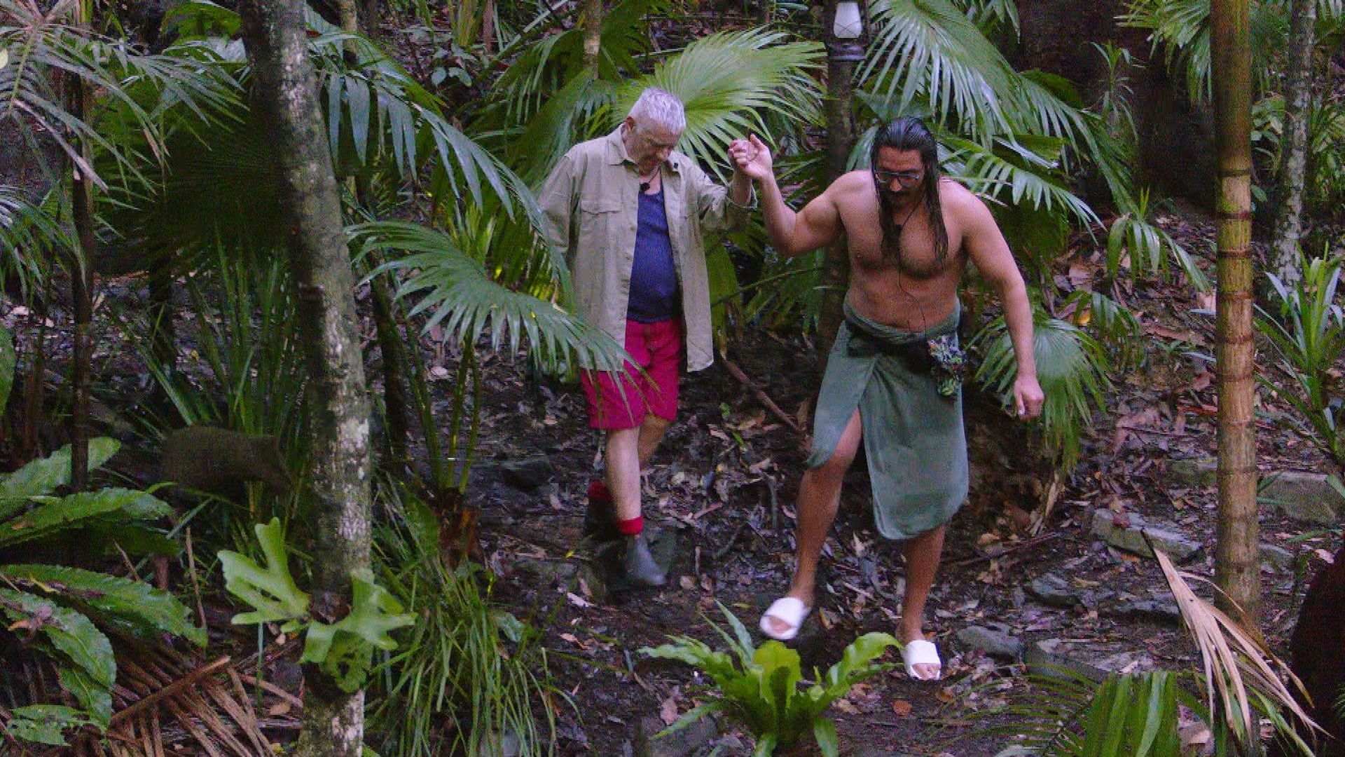 Süß! So echt ist Heinz und Fabios Dschungel-Freundschaft