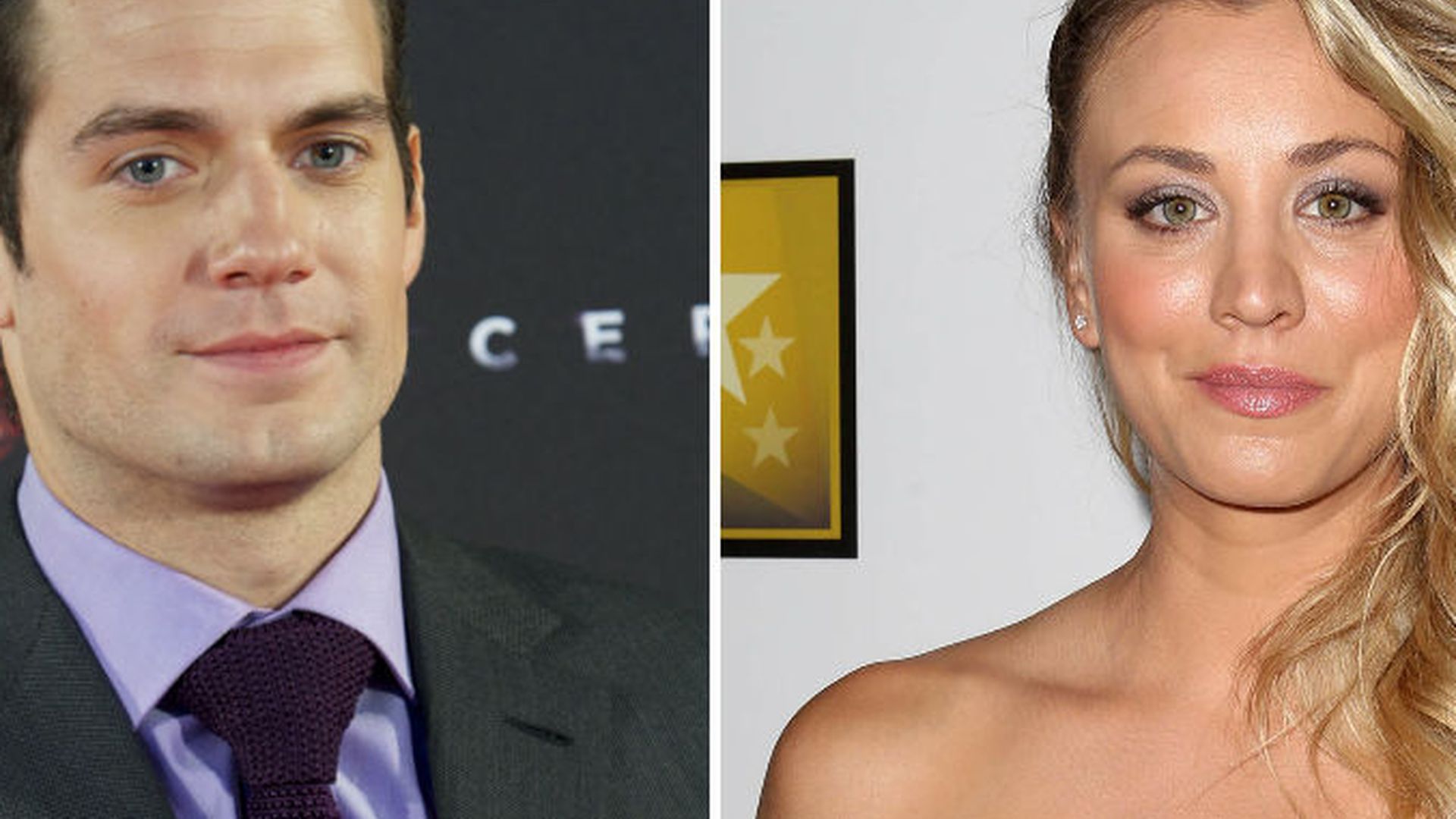 Neues Traumpaar: Henry Cavill datet Kaley Cuoco! | Promiflash.de