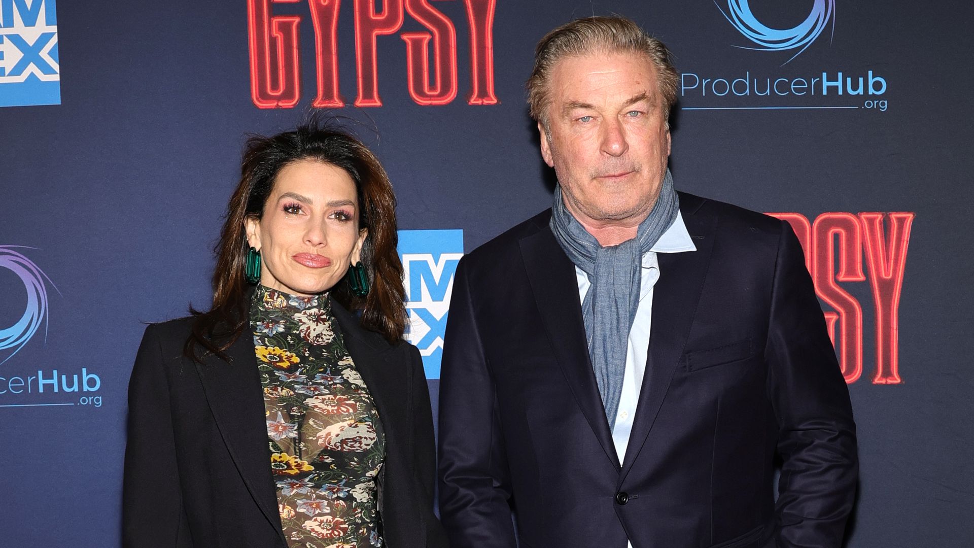 So beschützte Hilaria Baldwin ihren Mann Alec vor Paparazzi