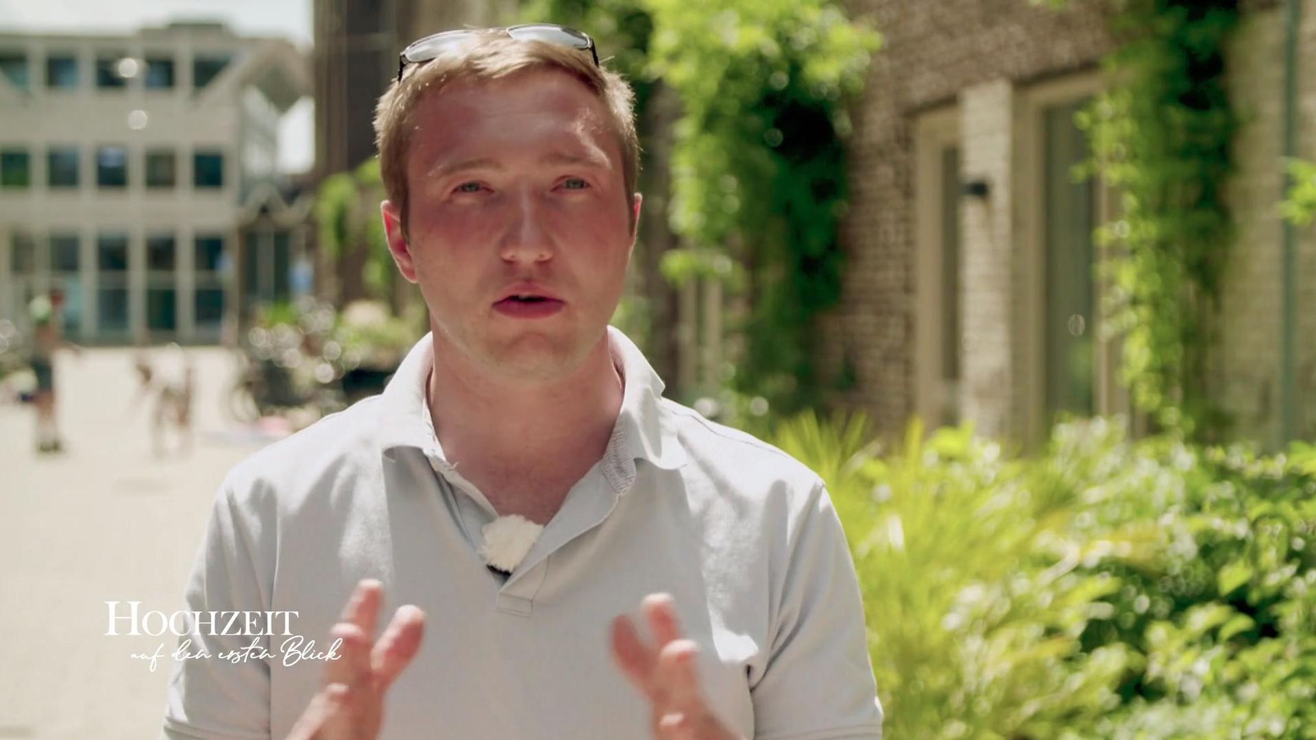 "Hochzeit auf den ersten Blick"-Christoph schwänzt Finale