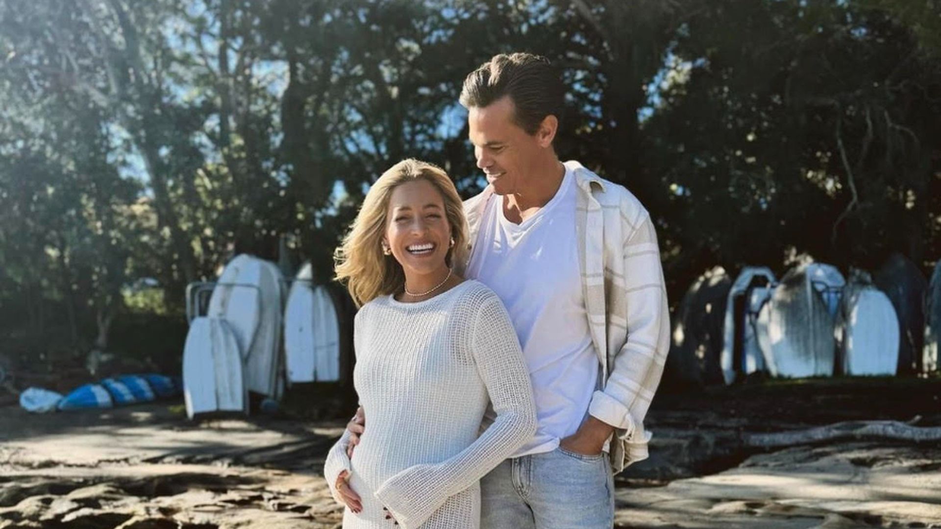 "The Bachelor"- Jimmy Nicholson wird zum ersten Mal Vater!