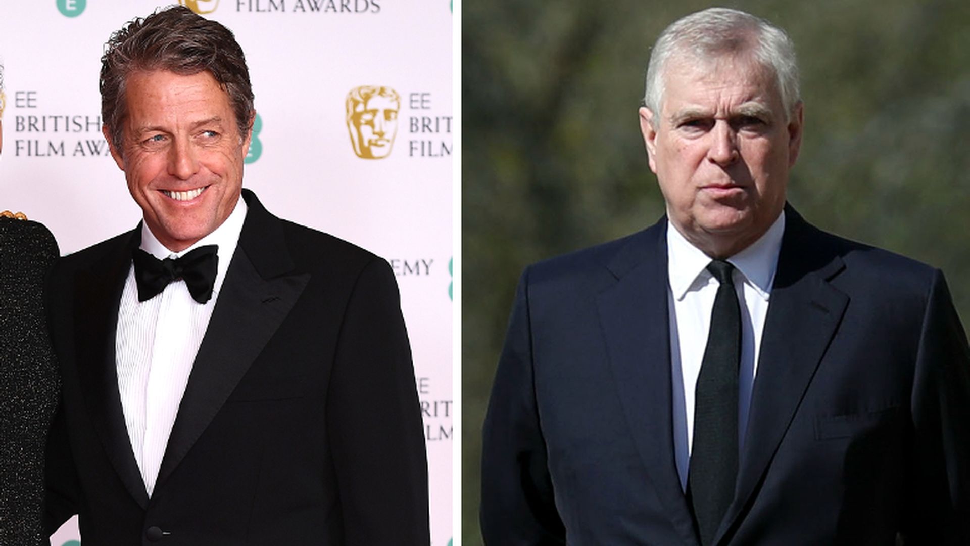 Mit Hugh Grant: Prinz Andrews Interview soll verfilmt werden