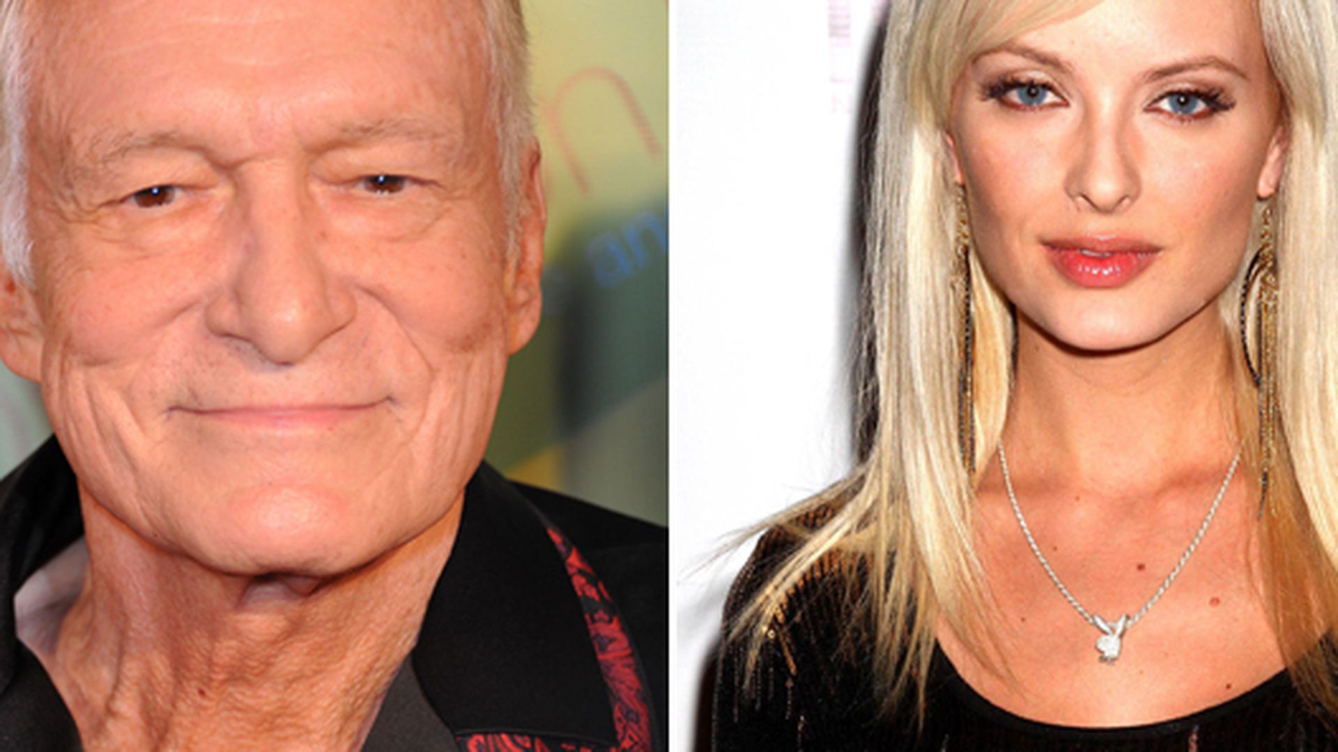 Das ist Hugh Hefners neue feste Freundin! | Promiflash.de