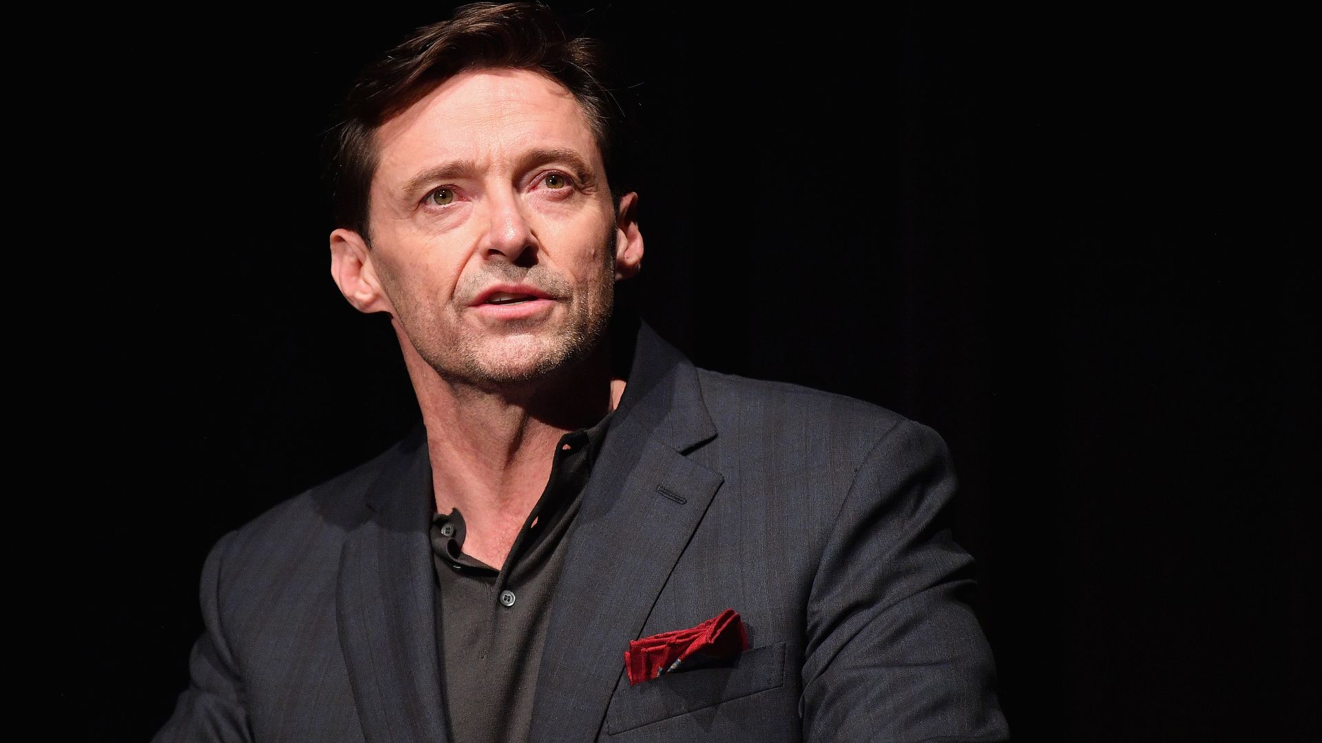 Schwere Kindheit: Hugh Jackman hat sich in Therapie begeben
