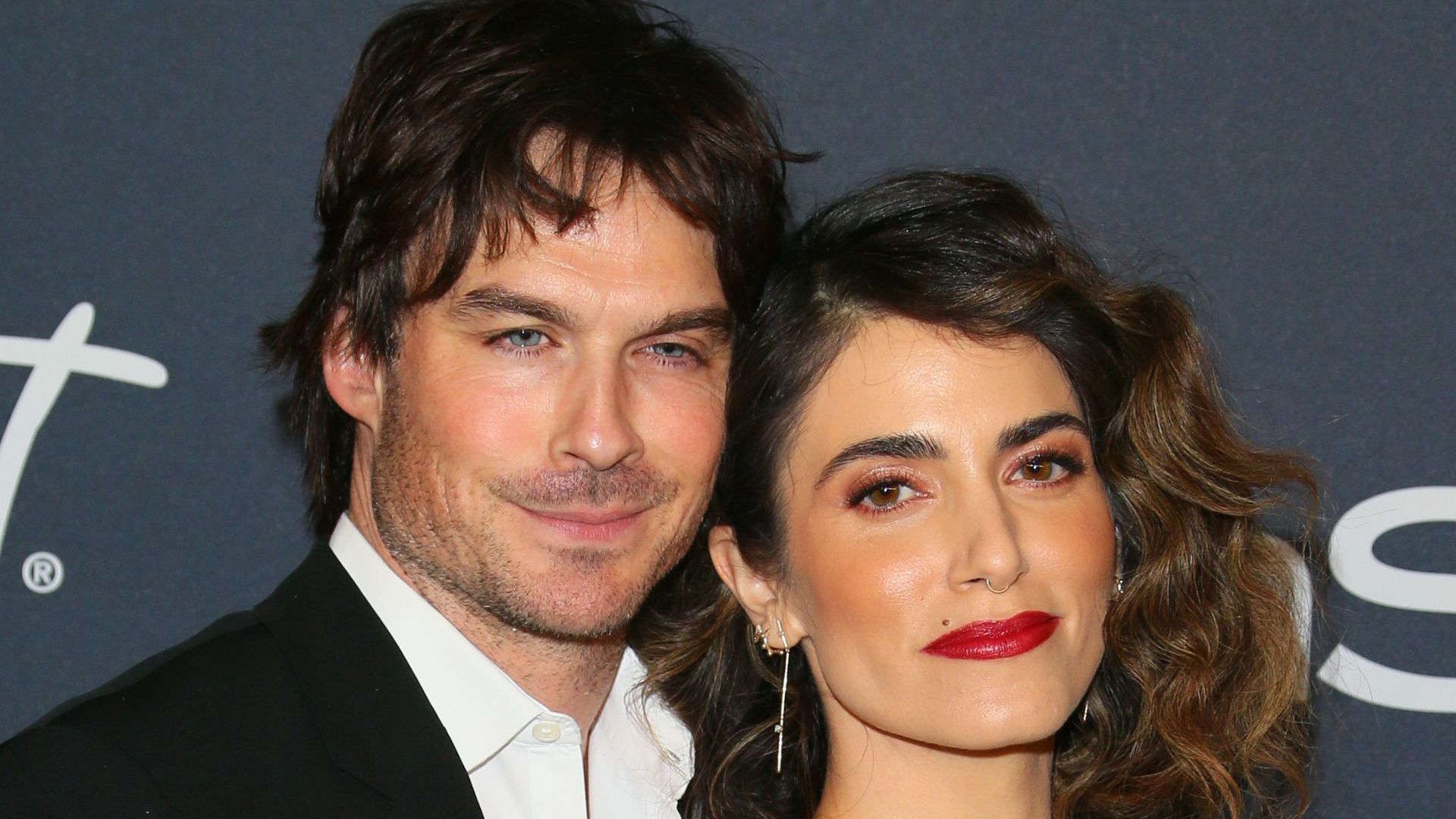 Liebeserklärung an Nikki: Ian Somerhalder platzt vor Stolz