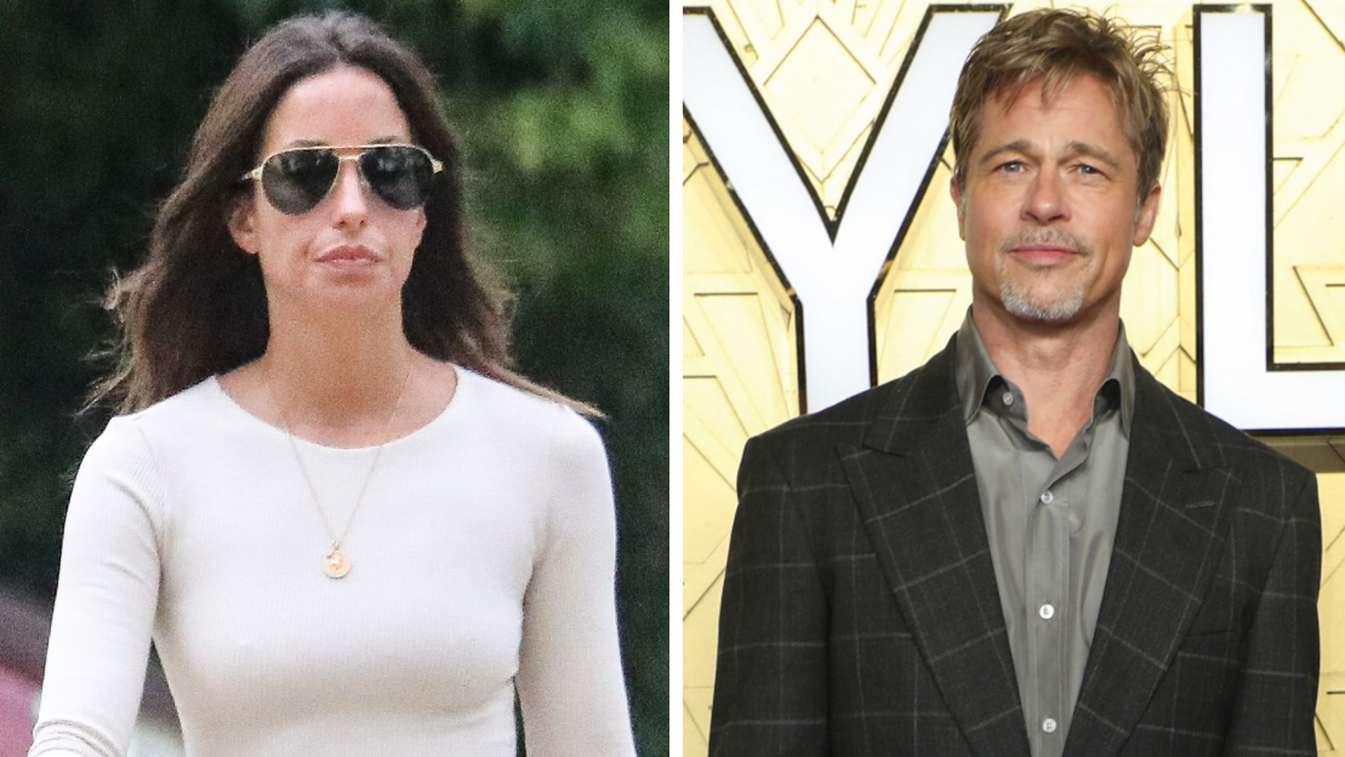 Ines de Ramon ist kein Hollywoodstar: Brad Pitt liebt es!