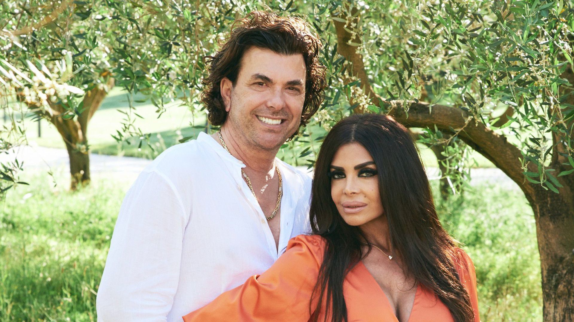 Kader Loth und ihr Isi haben "Temptation Island" bestanden!