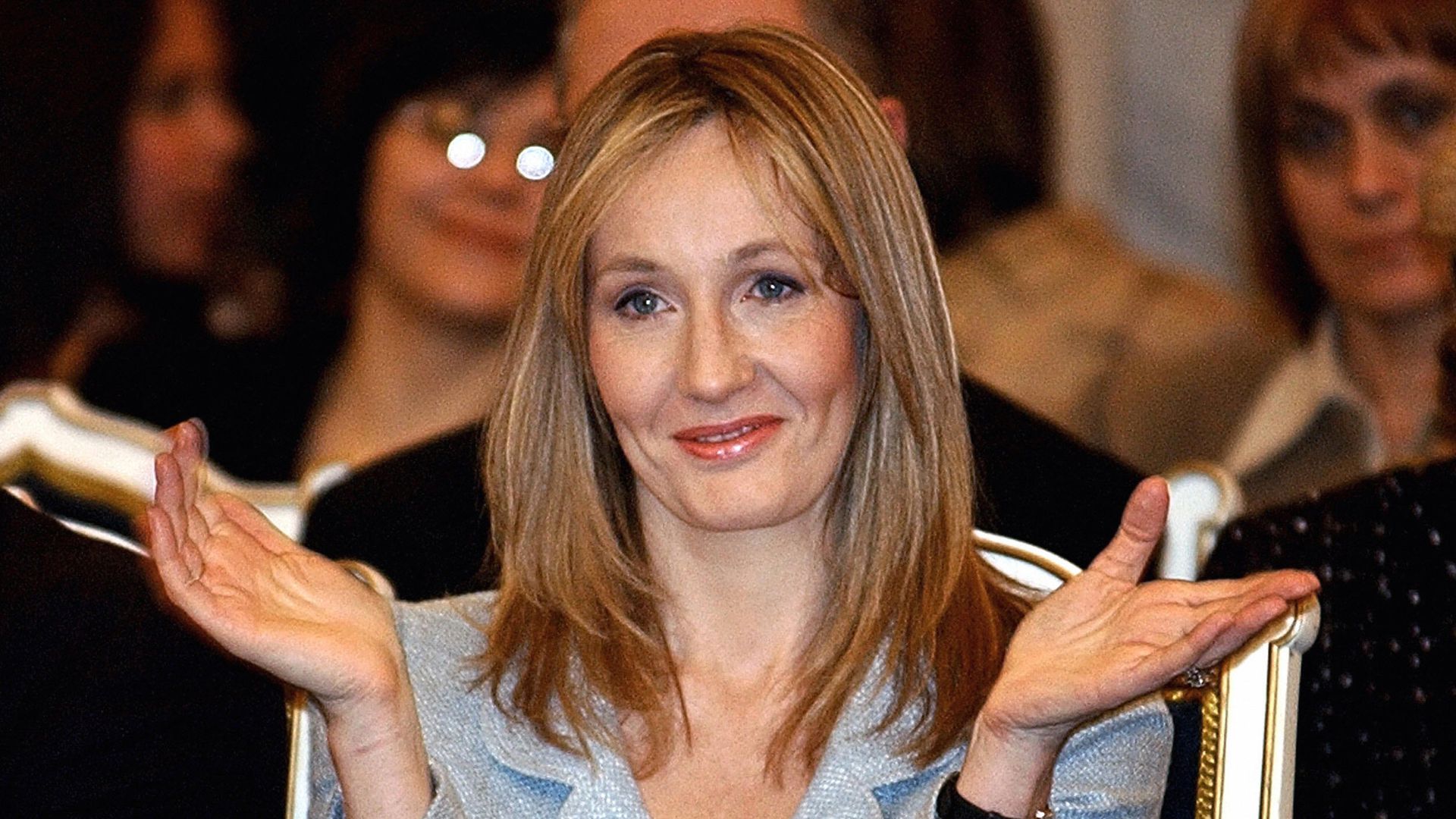 J.K. Rowling | Promiflash