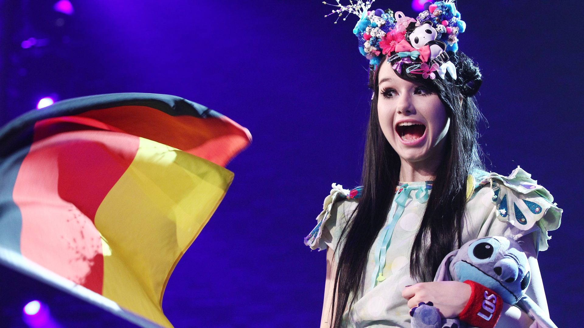 Mystische Manga-Show: Wie war Jamie-Lees ESC-Auftritt? | Promiflash.de