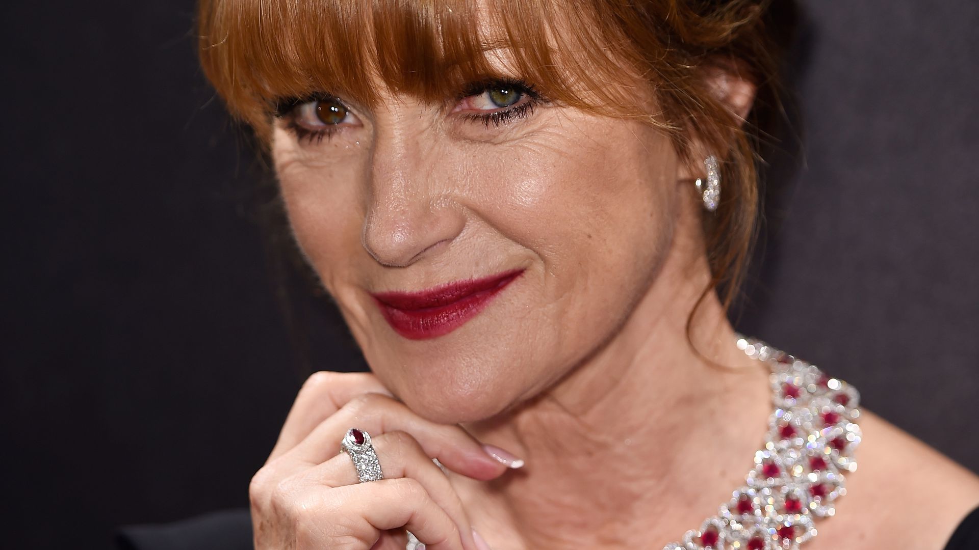 Jane Seymour erzürnt: Ihre Rolle wurde mit Jüngeren besetzt