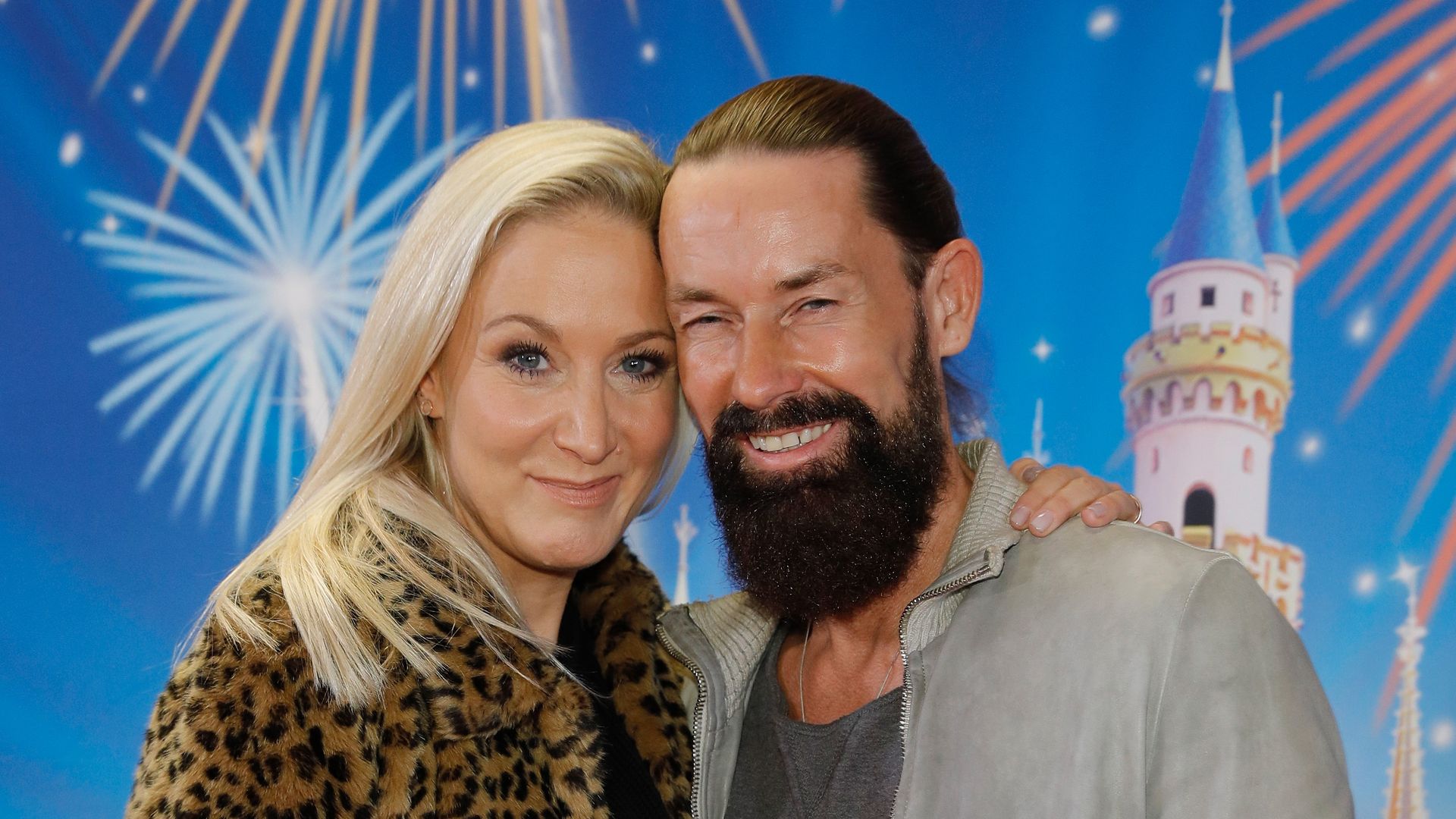 22. Jahrestag: Janine Kunze widmet ihrem Mann liebe Worte