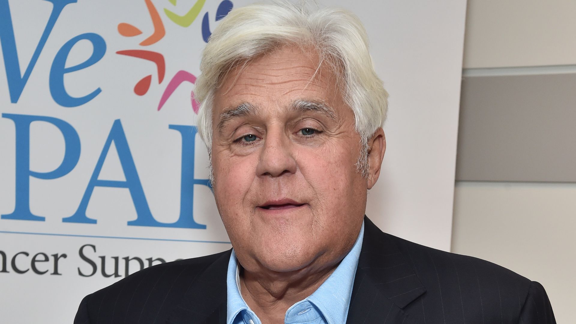 Nach Brandunfall: Jay Leno scherzt über "brandneues Gesicht"