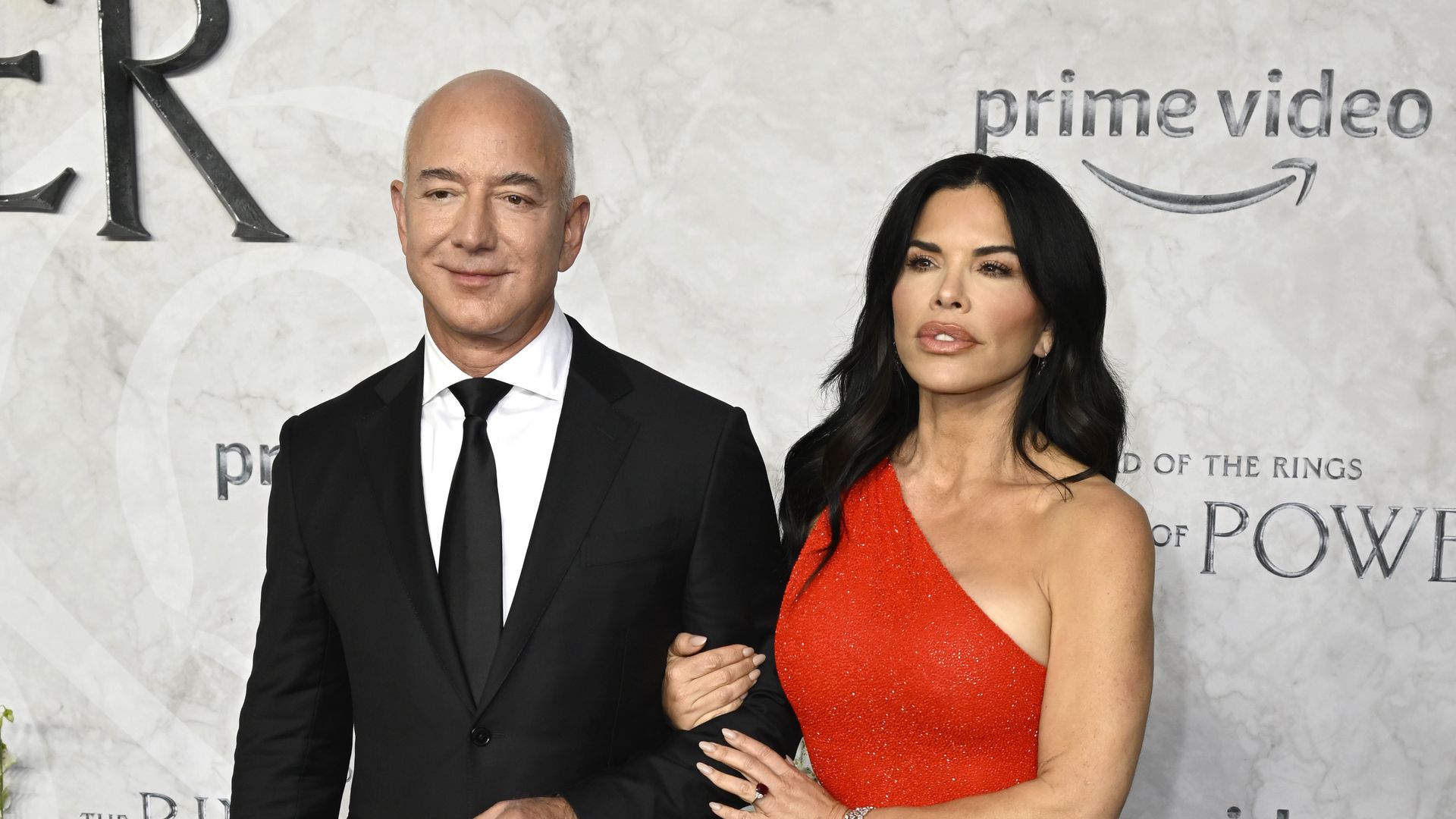 Jeff Bezos' Freundin Lauren Sánchez plant Flug ins Weltall