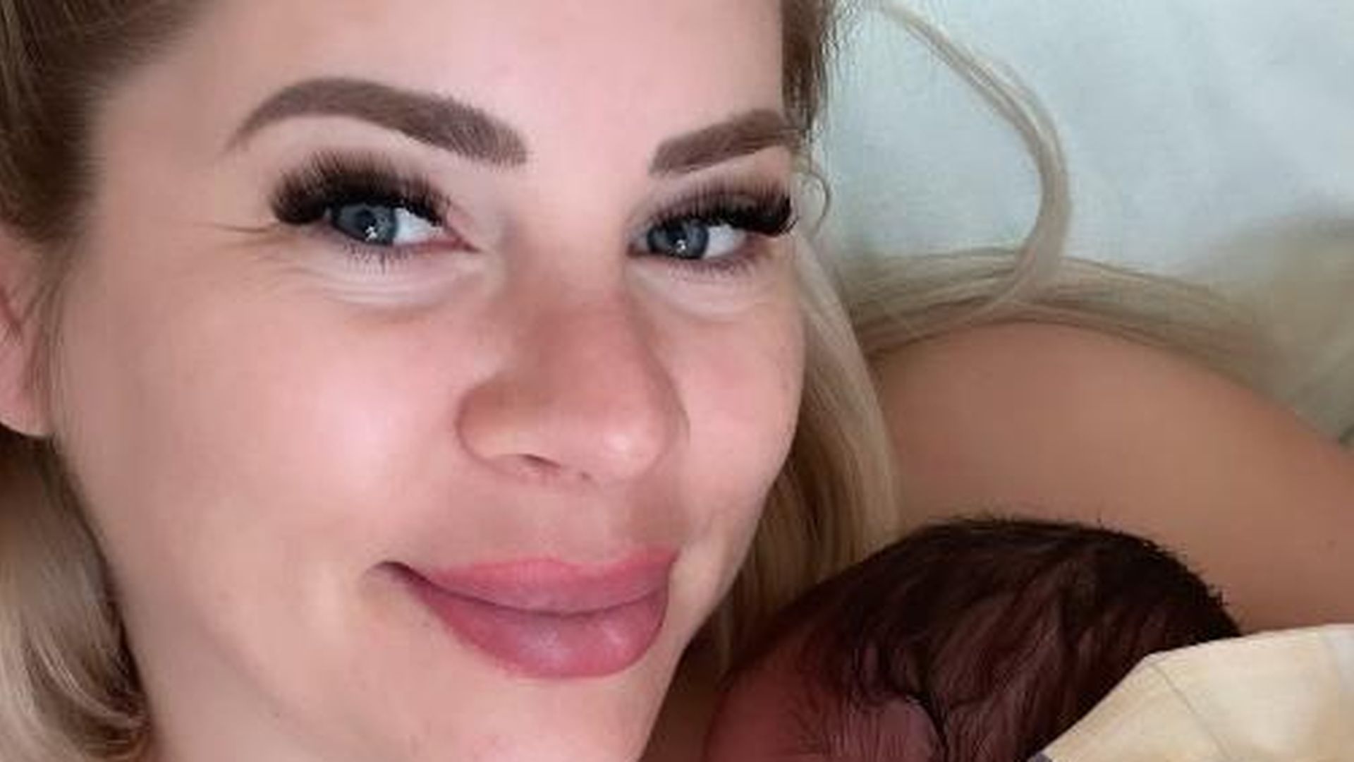 "Komplett": Jenny Frankhauser teilt süße Fotos mit Kids