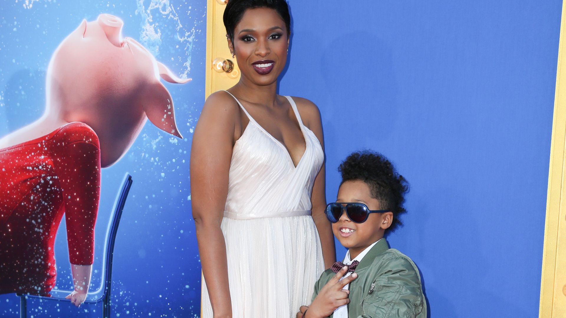 Jennifer Hudson: Ihr Sohn will bei seinem Papa bleiben! | Promiflash.de