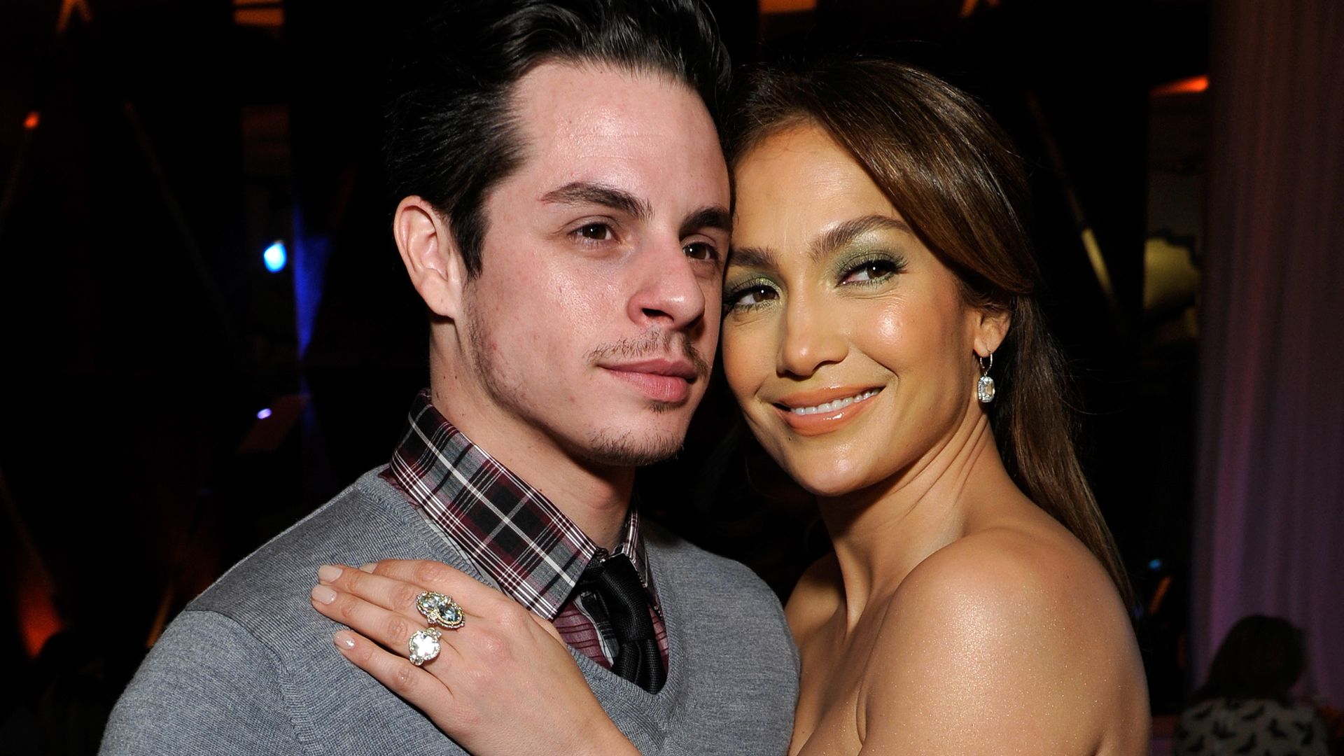 Darum verließ Casper Smart J.Lo nicht schon eher