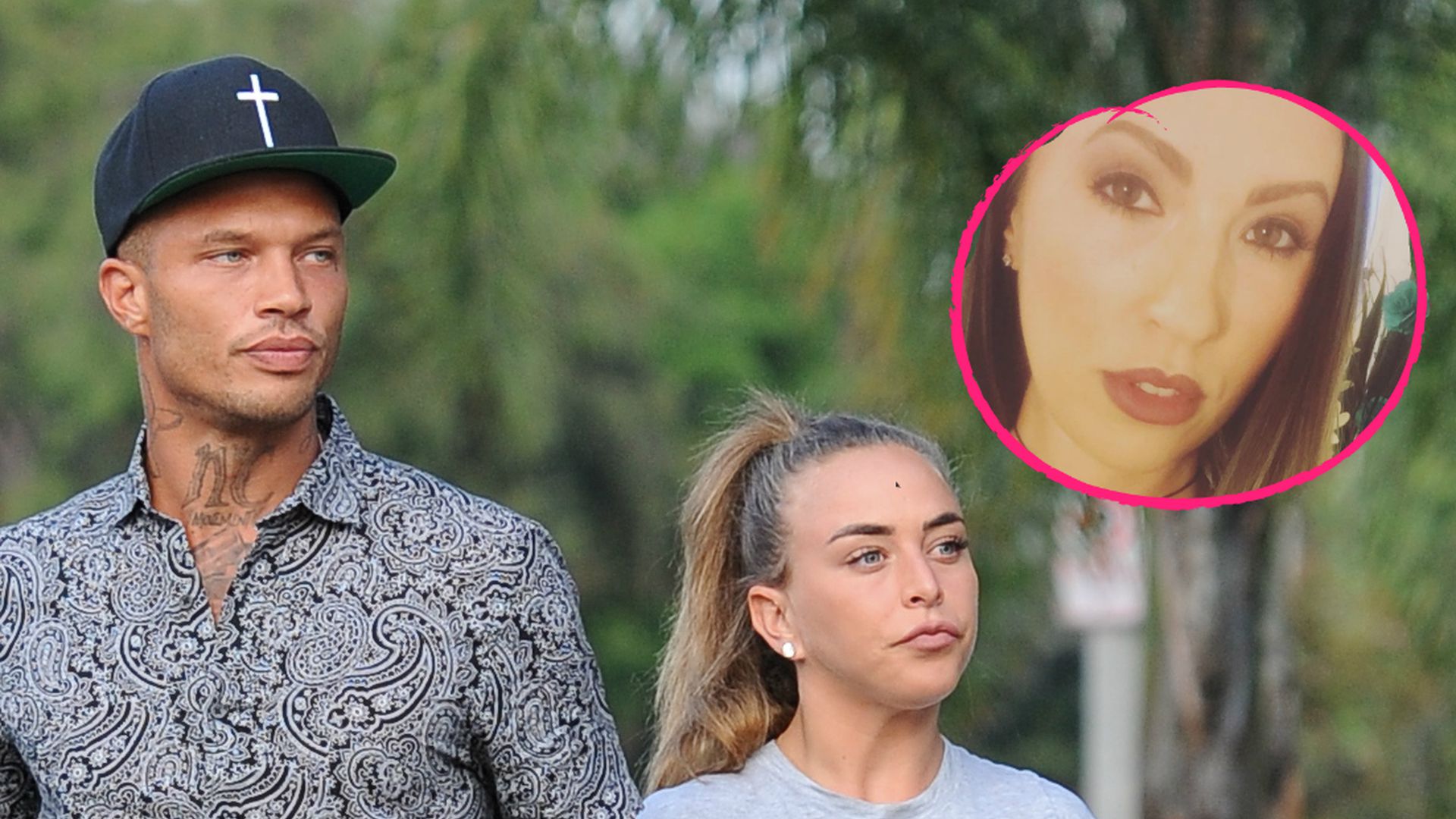 Noch-Ehefrau behauptet: Jeremy Meeks hat Chloe betrogen! | Promiflash.de