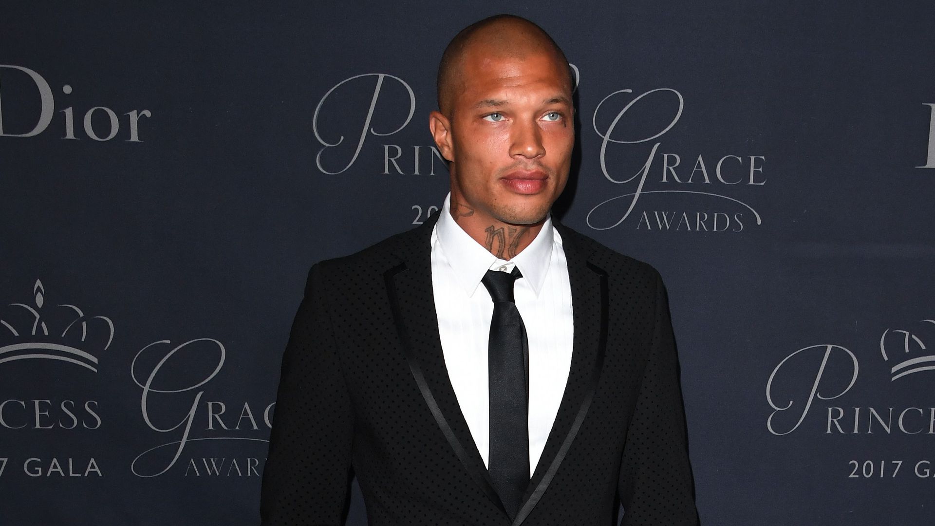 Jeremy Meeks' Frau von Mugshot-Hype entsetzt! | Promiflash.de