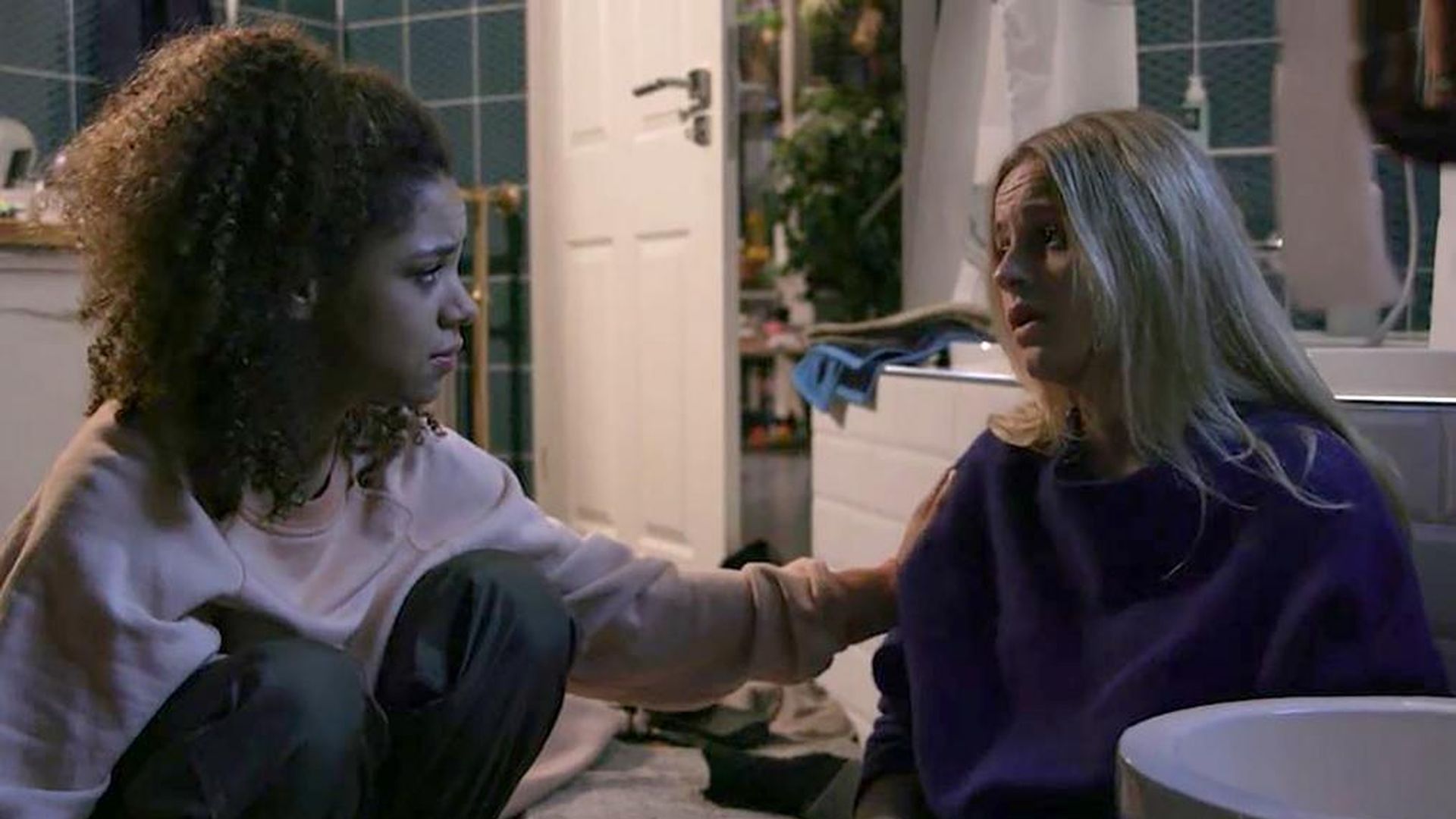 K.-o.-Tropfen am Valentinstag: "Unter uns" wird gefährlich