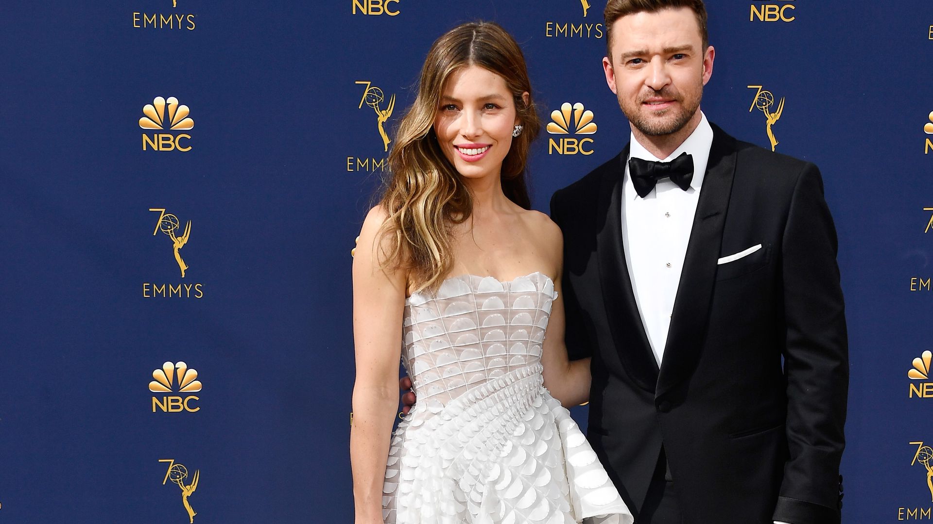 Justin Timberlake und Jessica Biel feiern immer noch hart