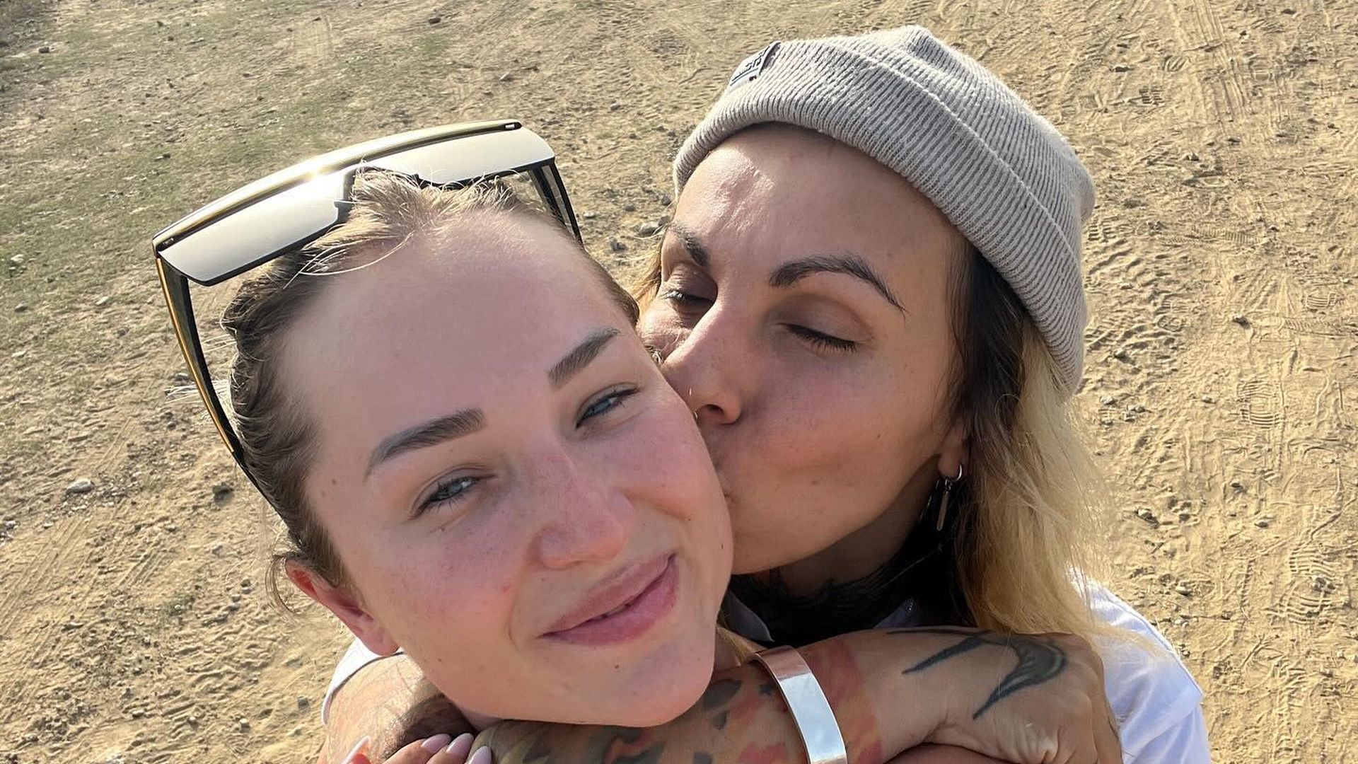 "Du und ich": Ist das etwa Jessica Fiorinis neue Freundin?