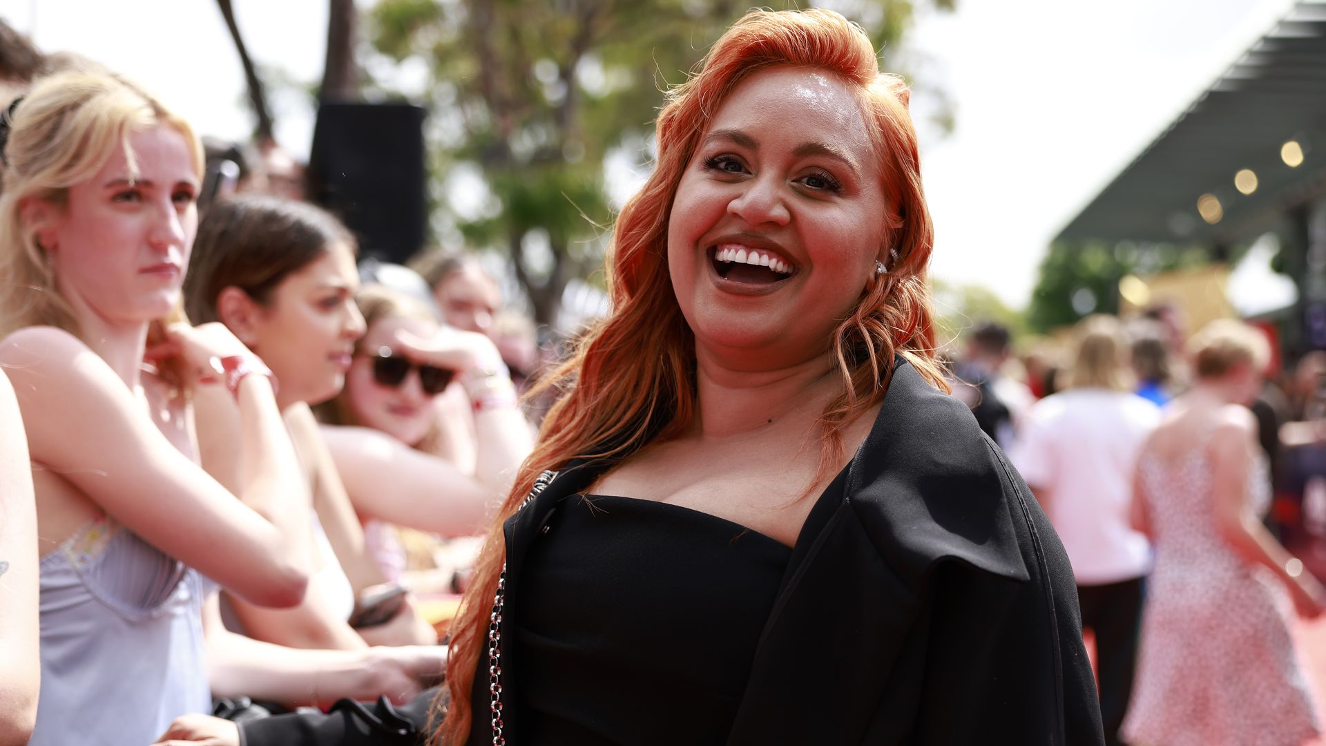 Schon im fünften Monat: ESC-Star Jessica Mauboy wird Mutter