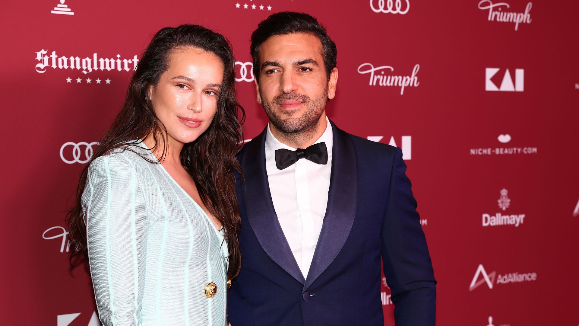 "Persönlichkeit": So eroberte Jessica ihren Elyas M'Barek!