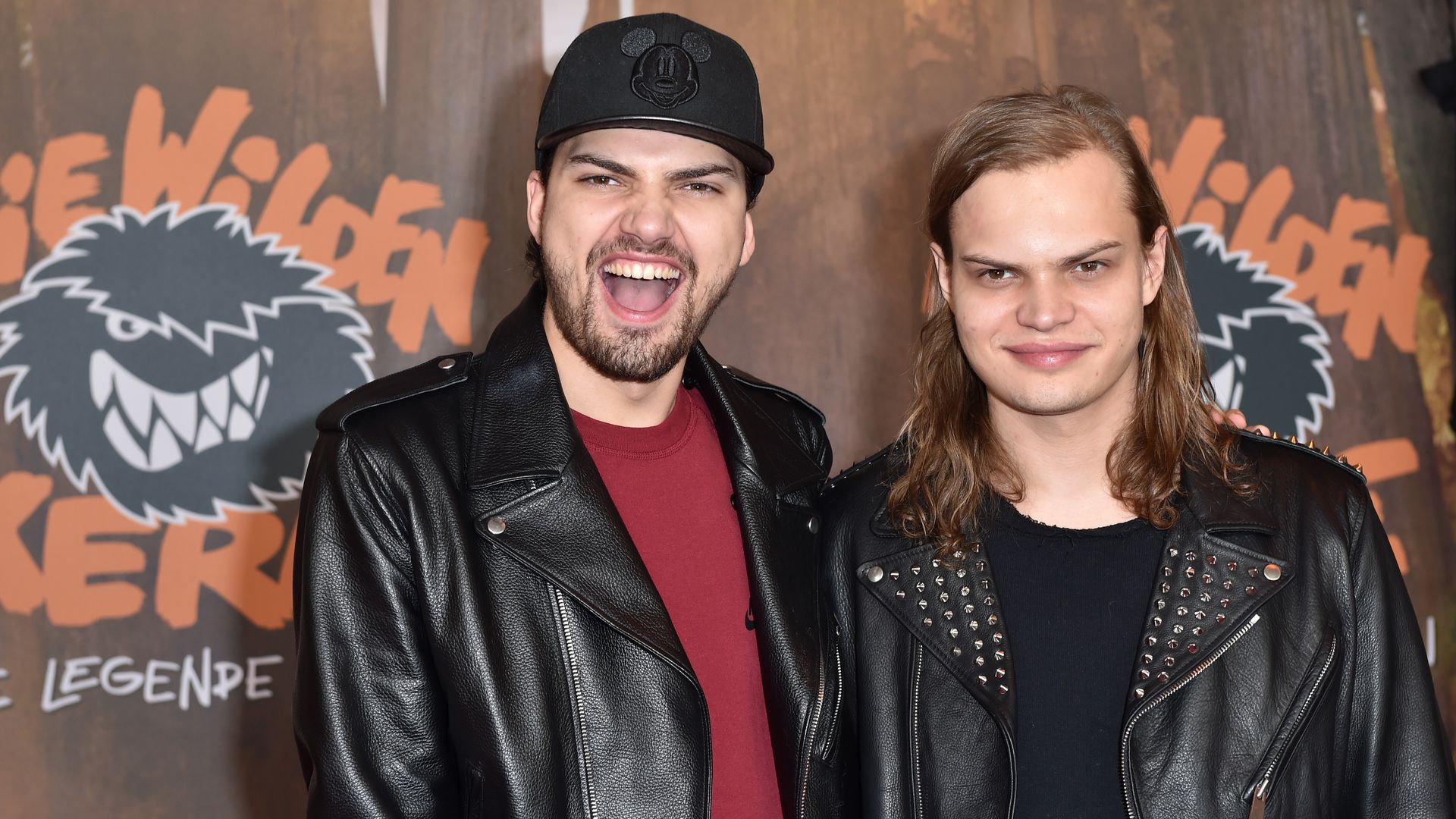 Red-Carpet-Debüt: Wilson Gonzalez zeigt Freundin | Promiflash.de