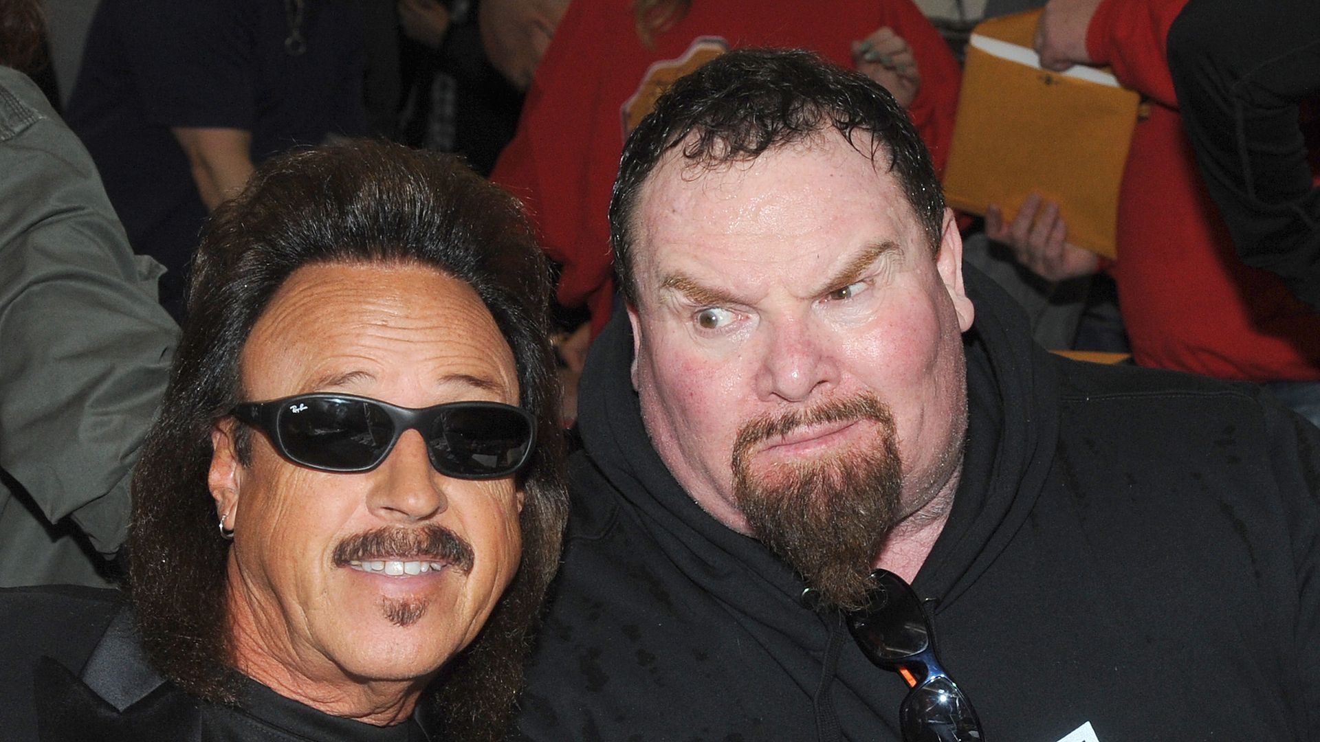 WWE-Star Jim Neidhart: Starb er wegen eines Krampfanfalls? | Promiflash.de