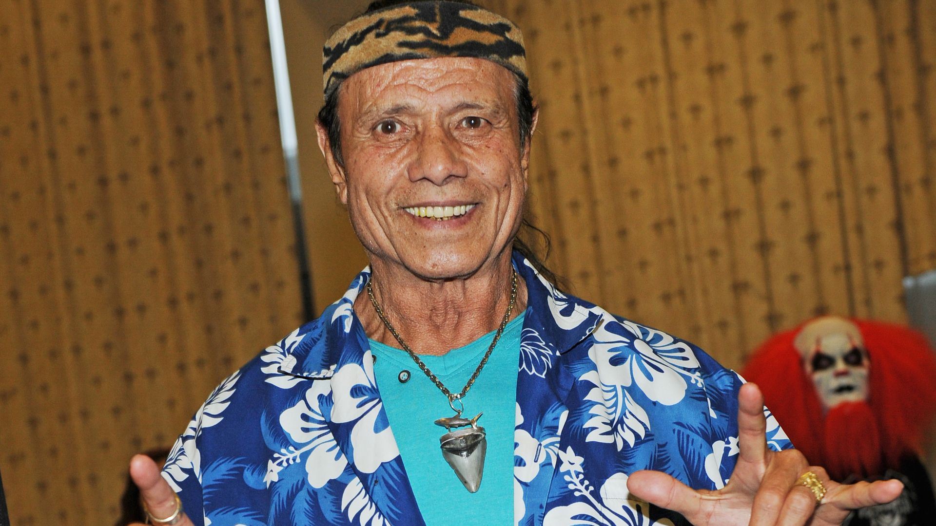 Nur noch 6 Monate zu leben: WWE-Legende "Superfly" hat Krebs ...