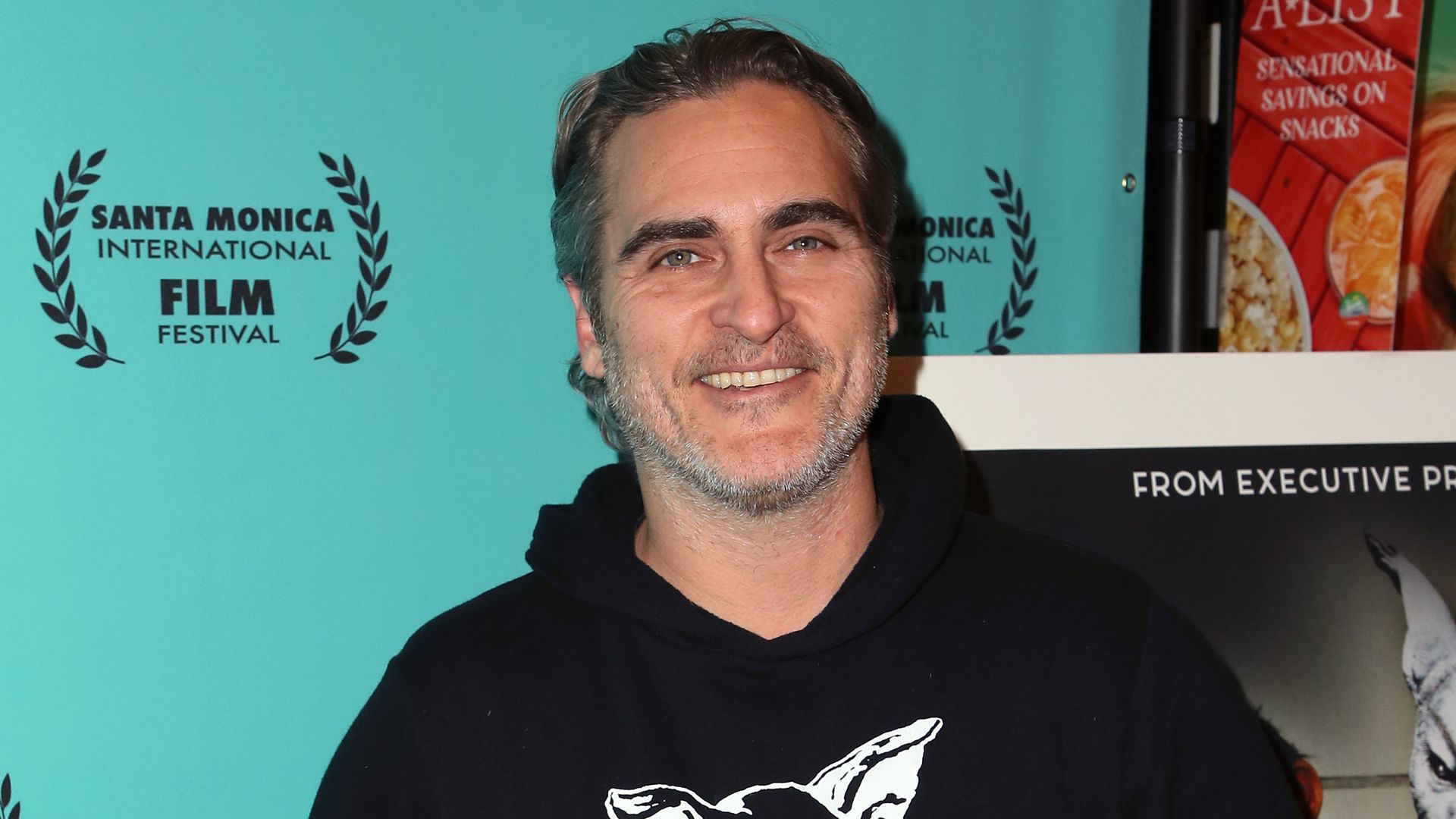 Seit Kindheit vegan: Joaquin Phoenix von PETA ausgezeichnet