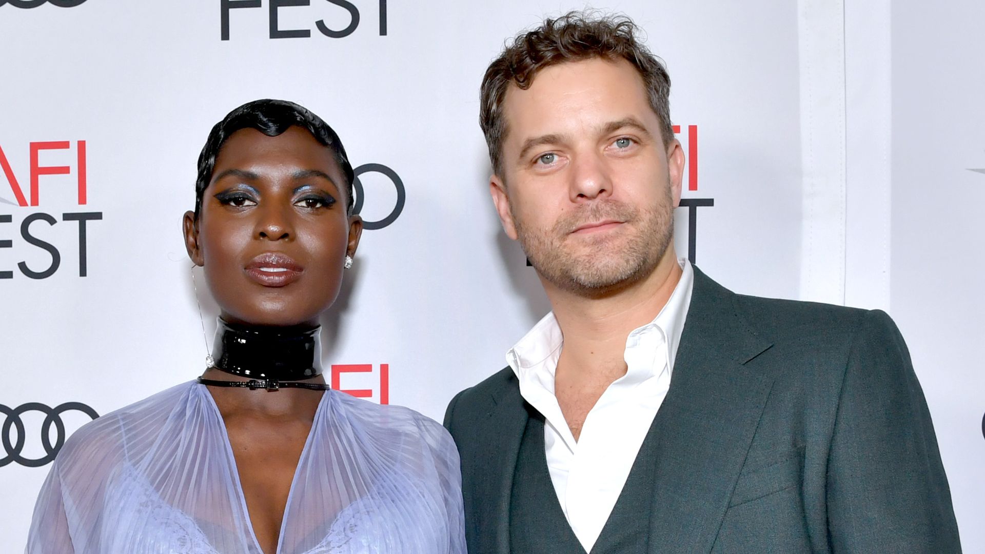 Jodie Turner-Smith ist happy über Ex Joshua Jacksons Romanze